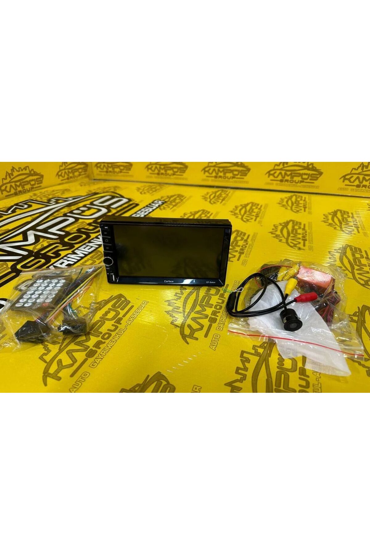 KAMPÜS OTOMOTİV LİNEA DABIL EKRAN Uyumlu - Fiyatı, Yorumları