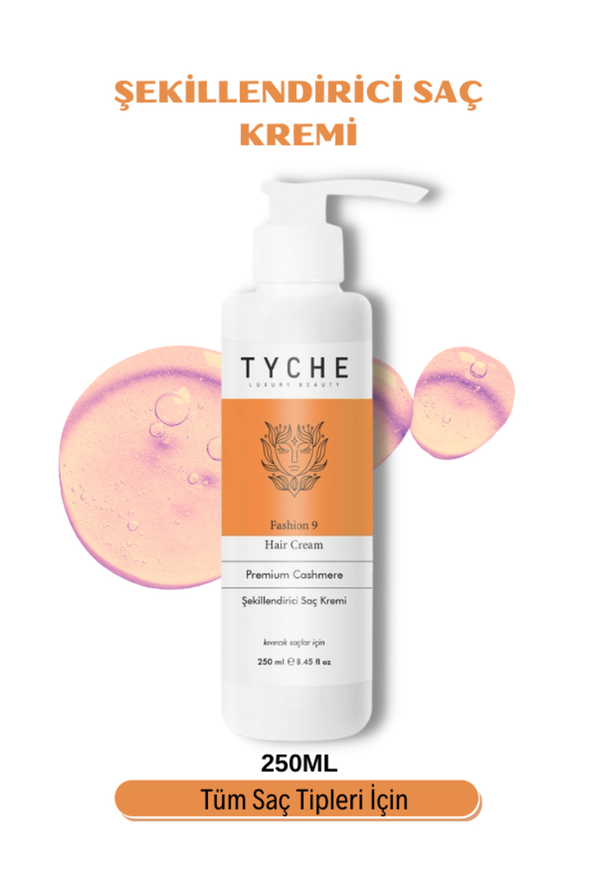 TYCHE LUXURY BEAUTY Durulanmayan Bukle Belirginleştirici Ve ...