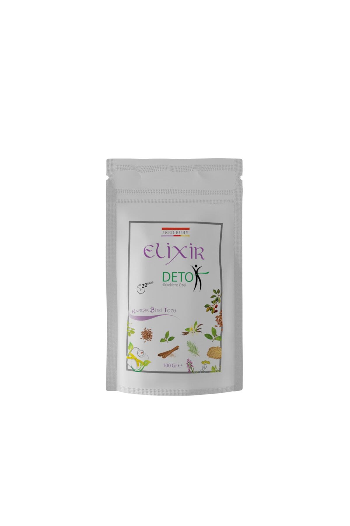 İnt Red Ruby Norway Elixir Detox Tozu - Tozu- Doğal Ürün (ERKEK) 100 gr Fiyatı, Yorumları - Trendyol