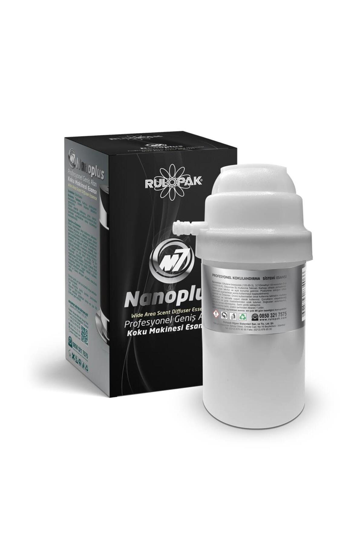 Rulopak Nanoplus M7 Geniş Alan Koku Makinesi Mango Koku Kartuşu 200 mlFiyatı, Yorumları - Trendyol