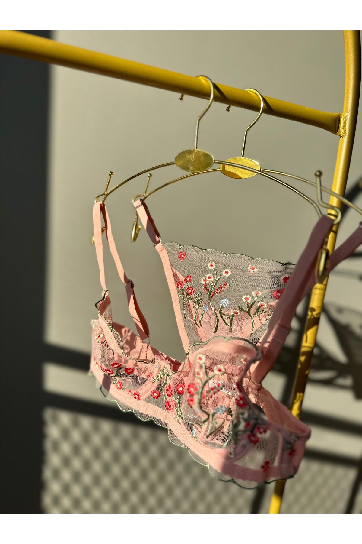 VentLingerie Valeria Bra Set Fiyatı, Yorumları - Trendyol