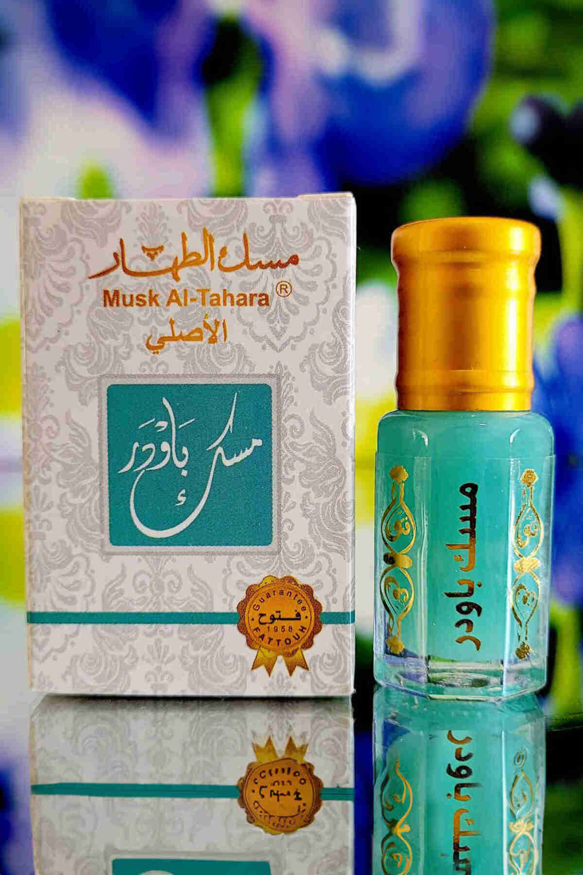MUSK AL TAHARA Powder Misk Kokusu 6 ml "orijinal" Fiyatı, Yorumları ...