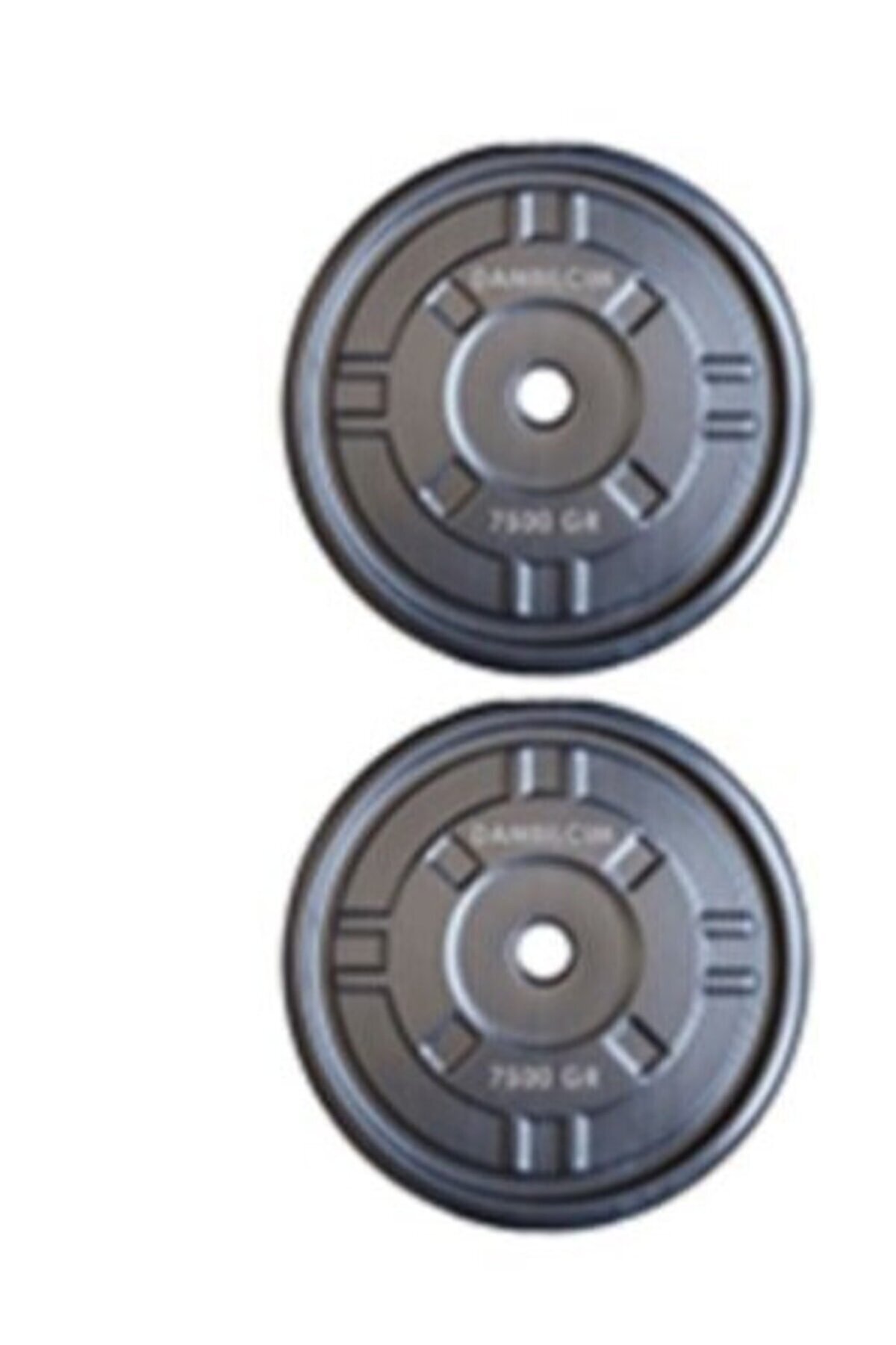 Mocca Style Siyah Vinly Kaplama 2,5 Kg Plaka 2 Adet Vinyl 2 x 2,5 Kg Halter Seti Fiyatı ...