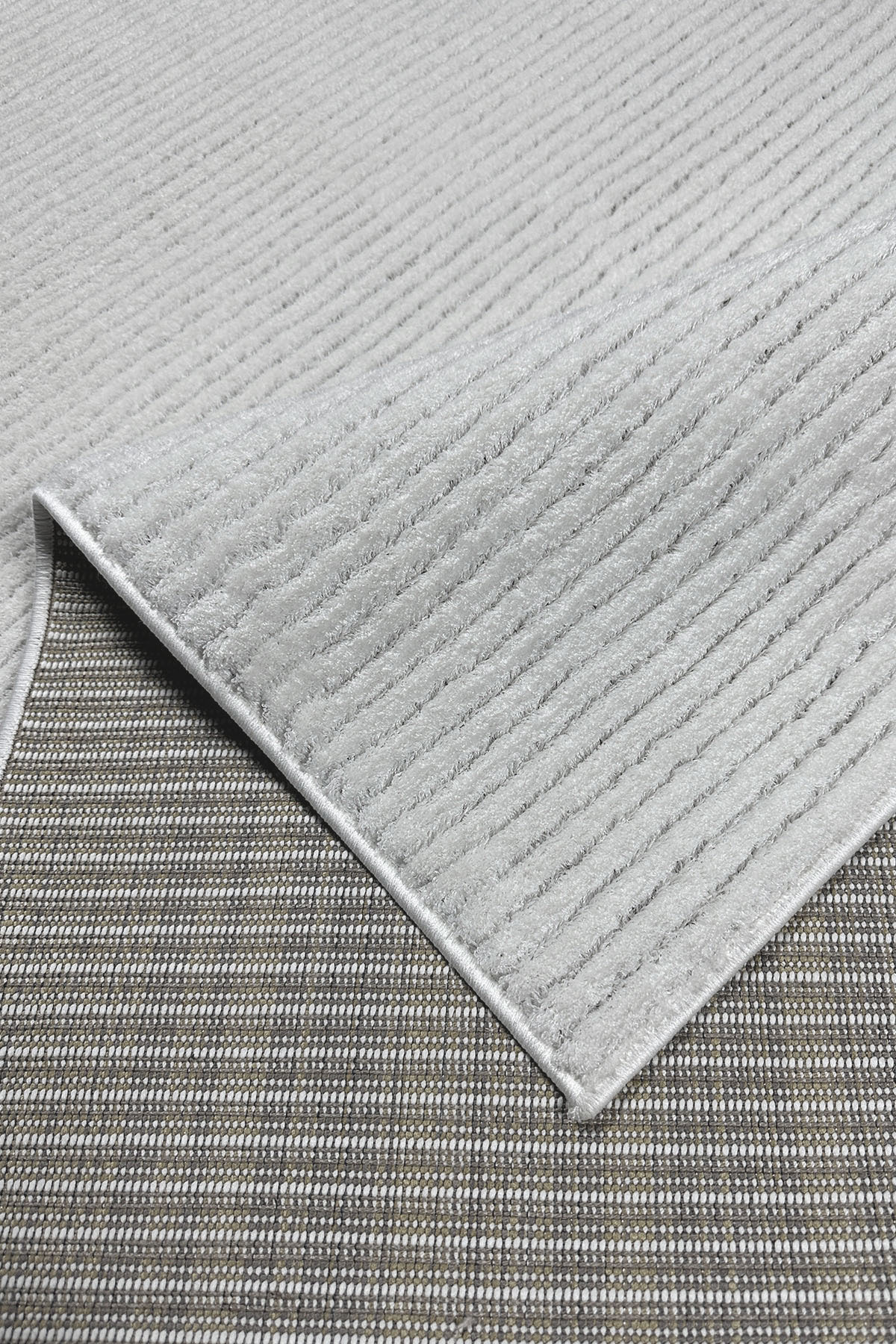 Caretta Home Sunlıfe Saçaksız Yumuşak Dokuma Pamuk Jüt Salon Oturma ...