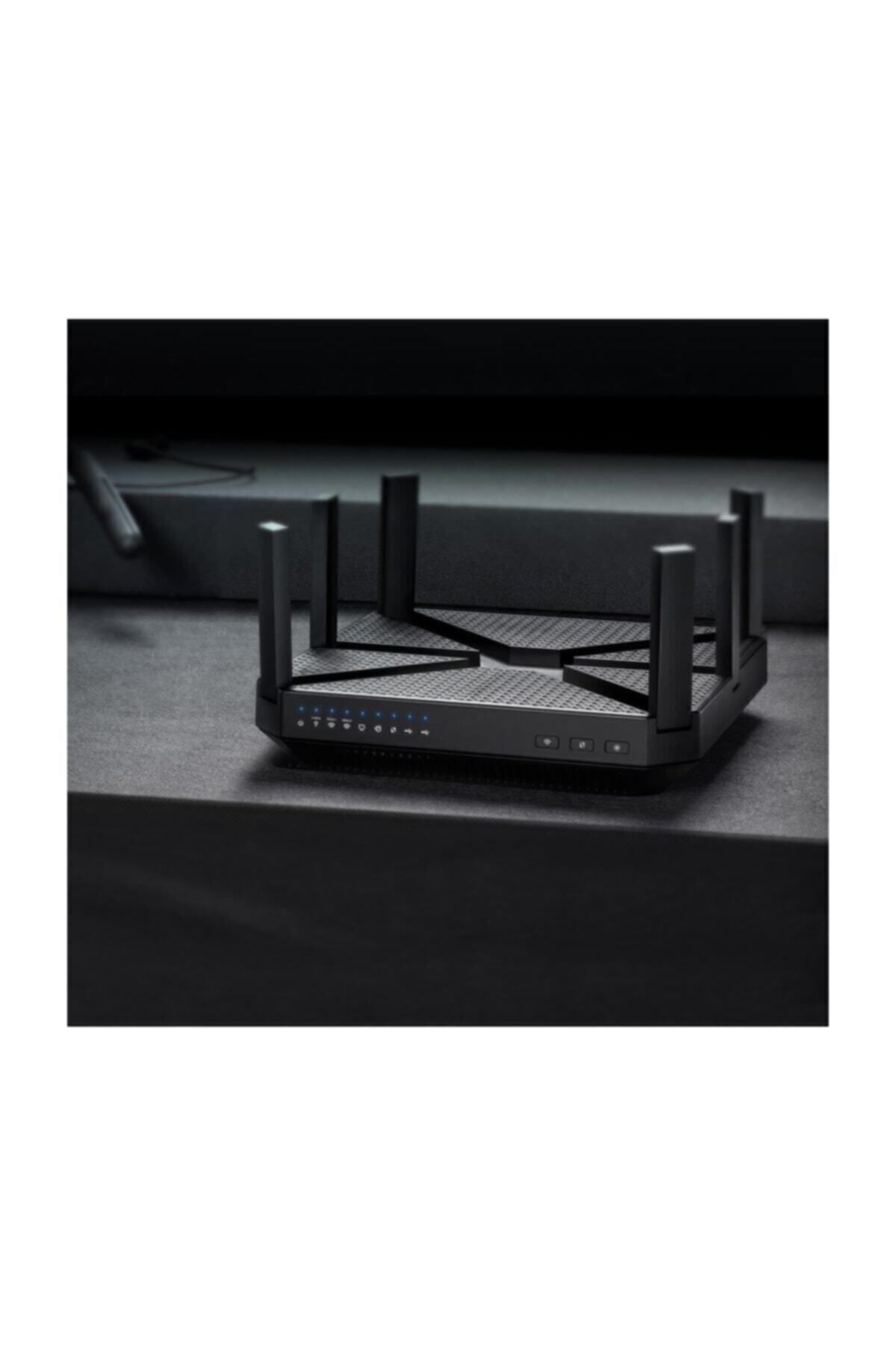 Tp-Link Archer C4000 Dual Bant Mu-mimo Gigabit Kablosuz Router ...