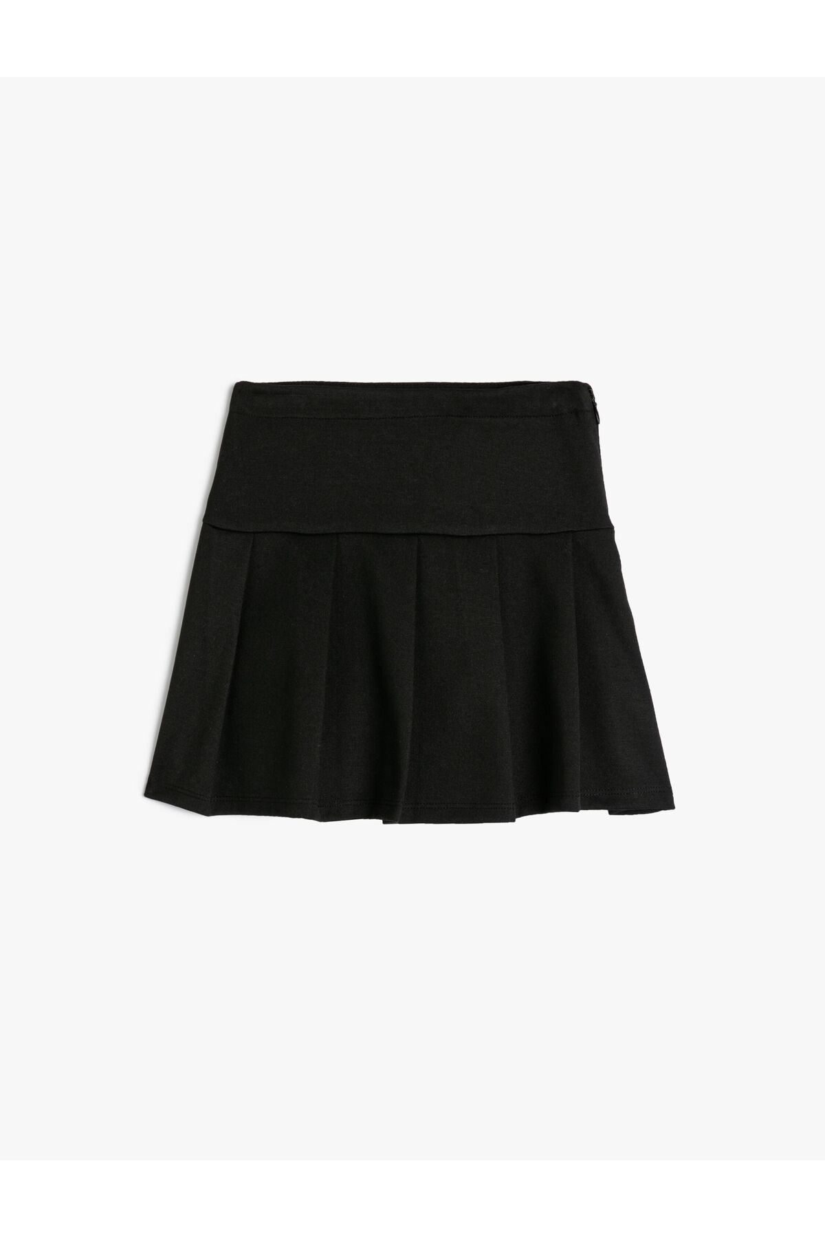 Koton Basic Mini Etek Pileli Fiyatı, Yorumları - Trendyol