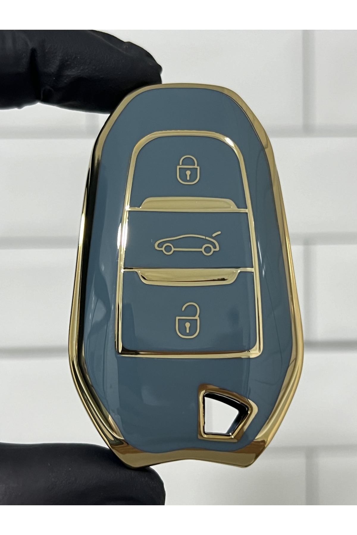 GMA KEYS Peugeot 208 308 508 2008 3008 5008 Rifter Nano Anahtar Koruma ...