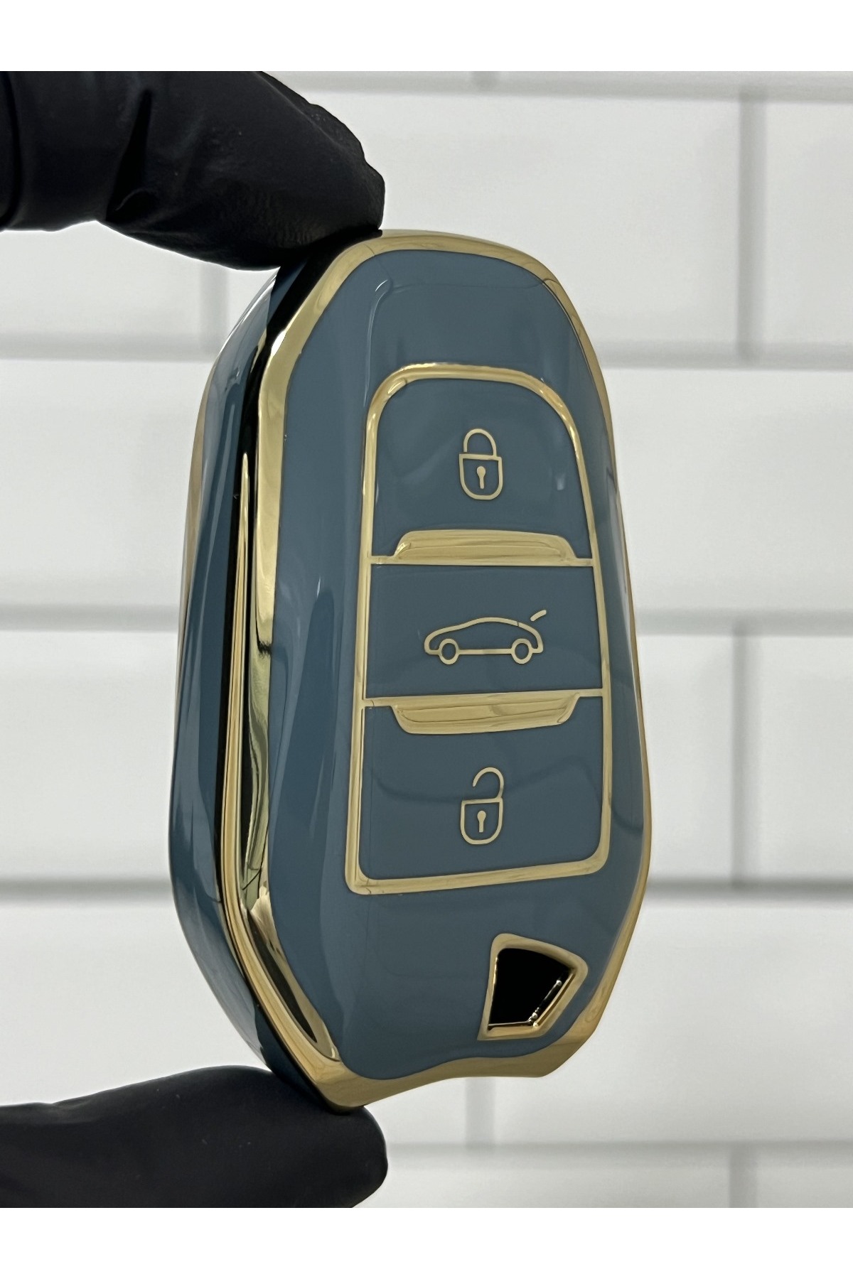 GMA KEYS Peugeot 208 308 508 2008 3008 5008 Rifter Nano Anahtar Koruma ...