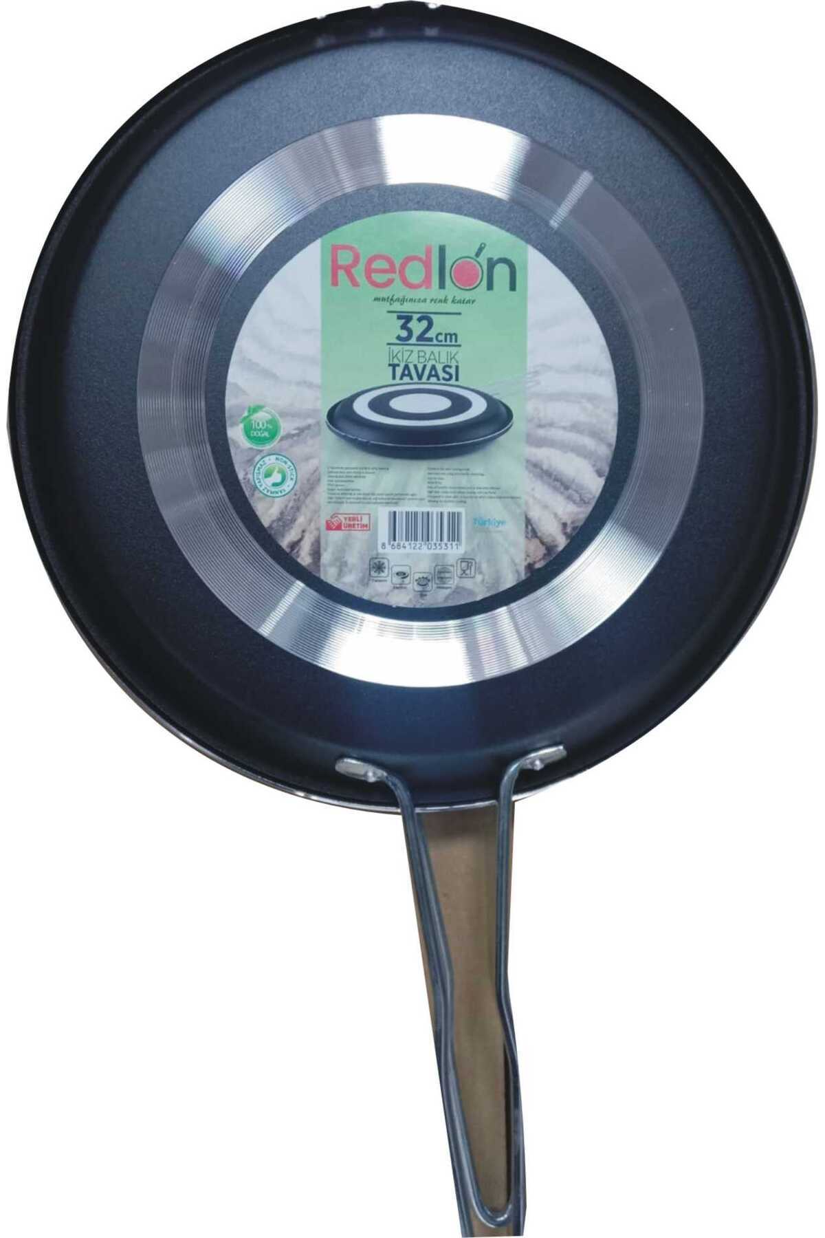 redlon İKİZ BALIK TAVASI 32CM Fiyatı, Yorumları - Trendyol