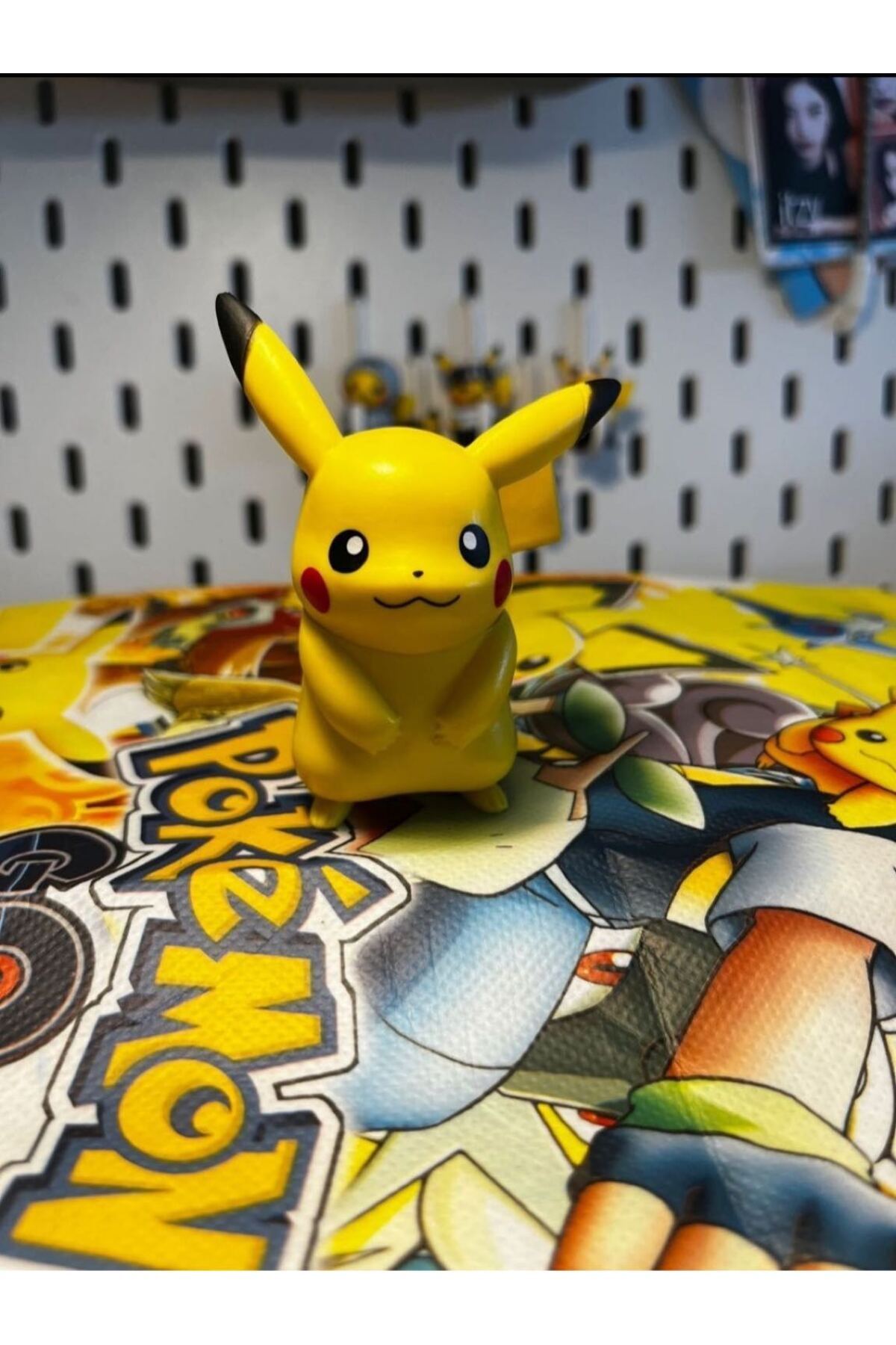 Takara Tomy Pokemon Pikachu Figür LİSANSLI - Fiyatı, Yorumları