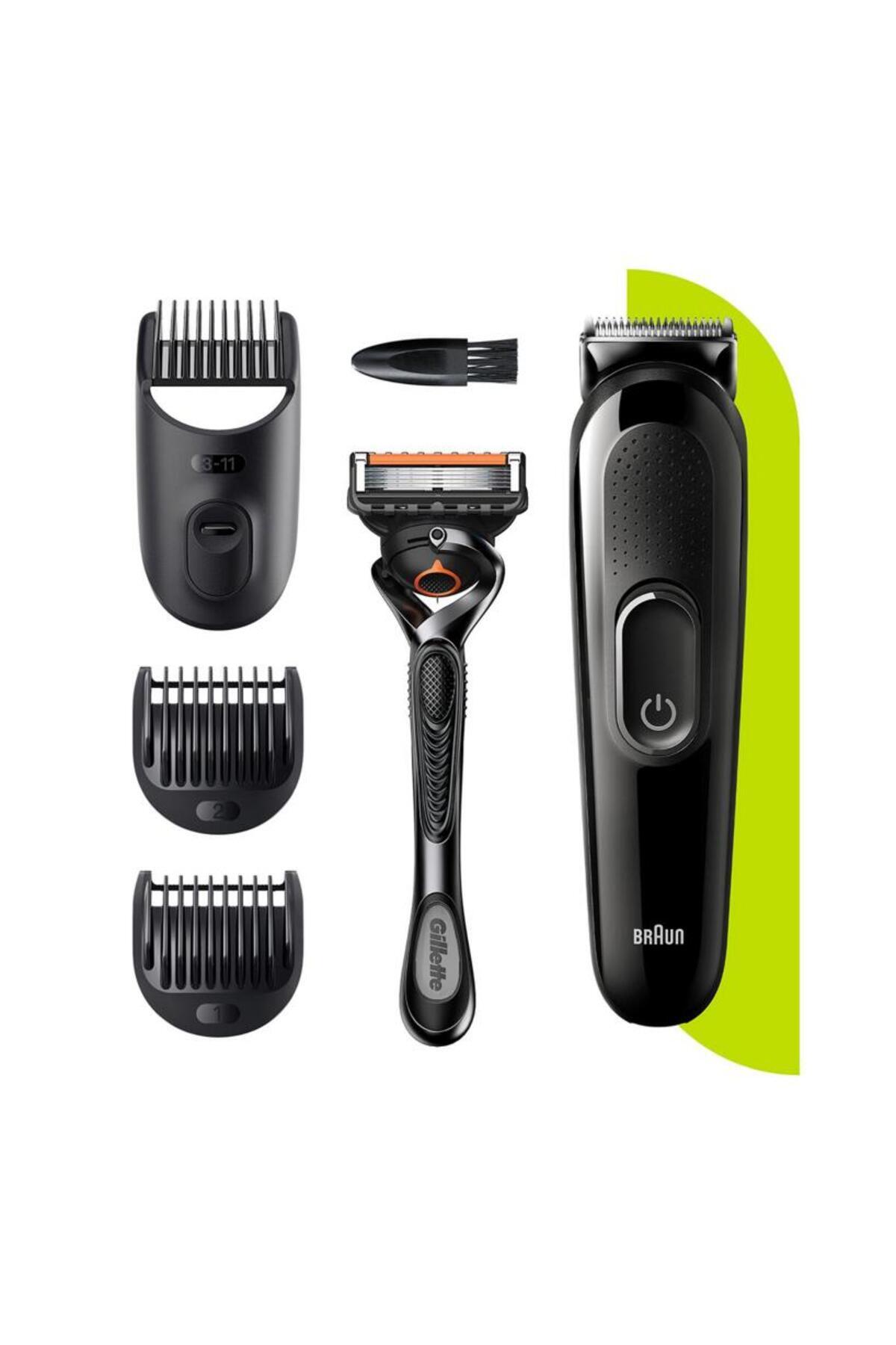 Braun SK 3300 4 İN 1 ŞEKİLLENDİRİCİ KİT Tıraş Makinesi - Fiyatı, Yorumları