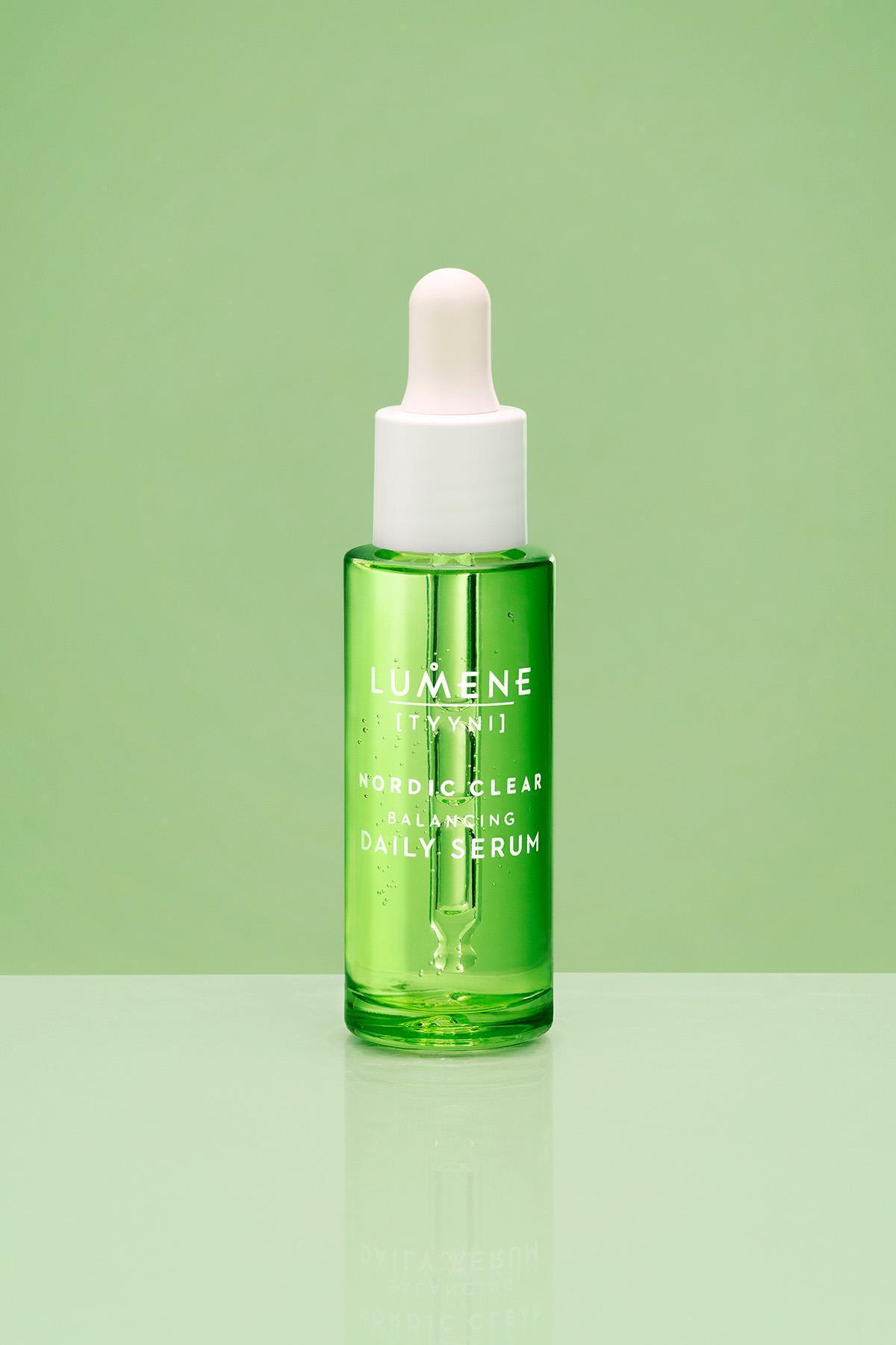 Lumene Balancing Daily Serum - Sebum Dengeleyici Serum 30 Ml Fiyatı ...