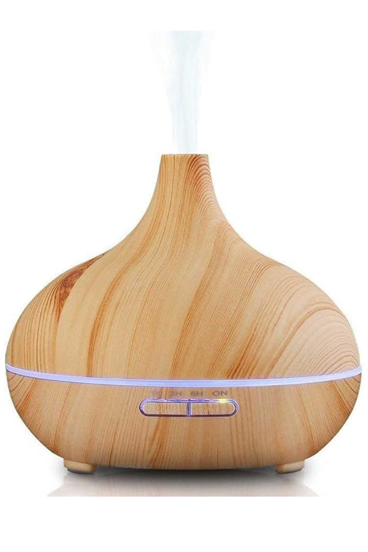 Evanthe 500 ML Aromaterapi Difüzör Buhar Yayıcı Nemlendirici Fiyatı ...