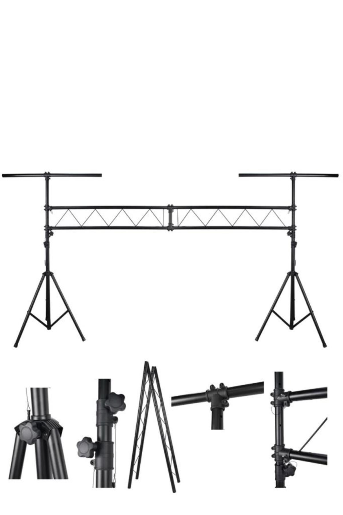 Lastvoice Ls-2x Taşınabilir Seyyar Sahne Işık Standı Seti - Fiyatı ...