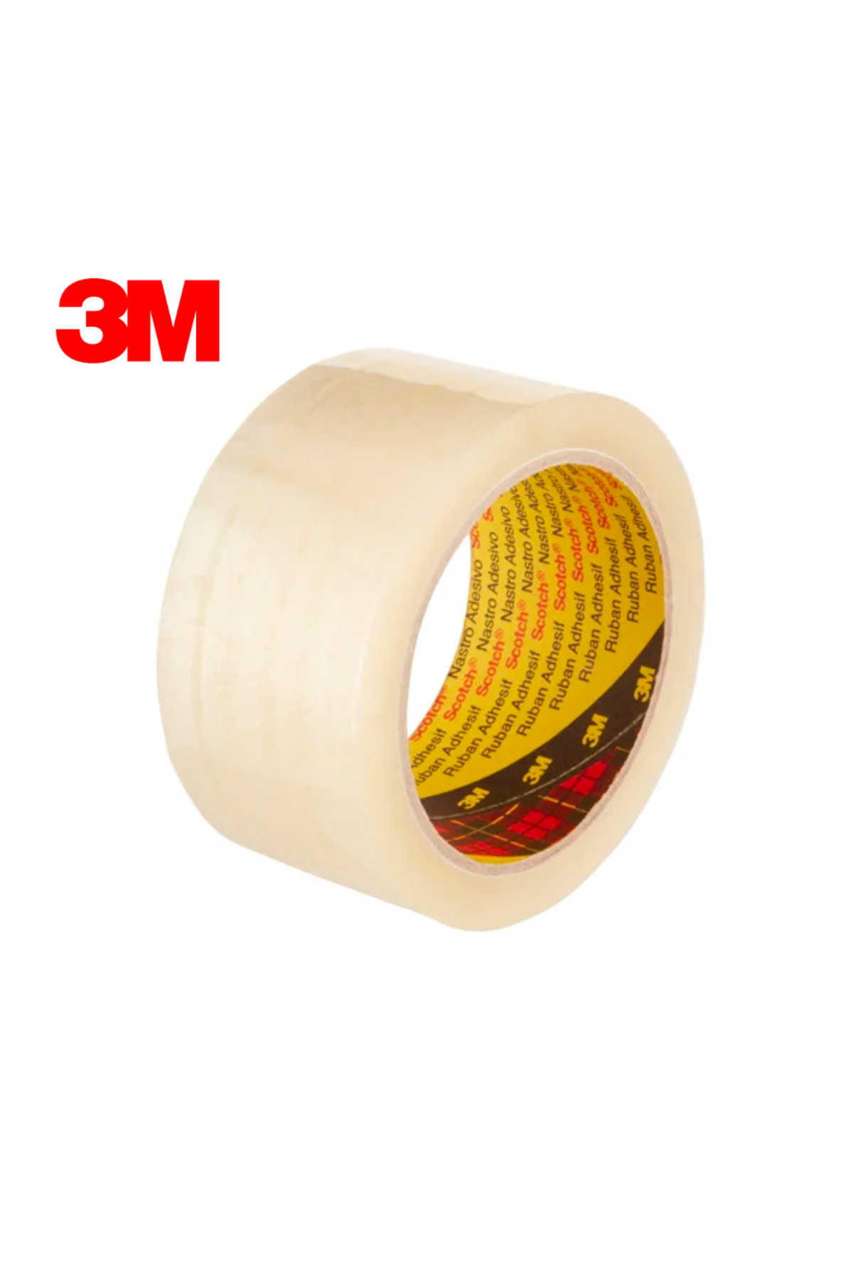 3M 371 Şeffaf Koli Bandı / Yüksek Kalite 45mm X 100m - 6 Adet Fiyatı, Yorumları - Trendyol