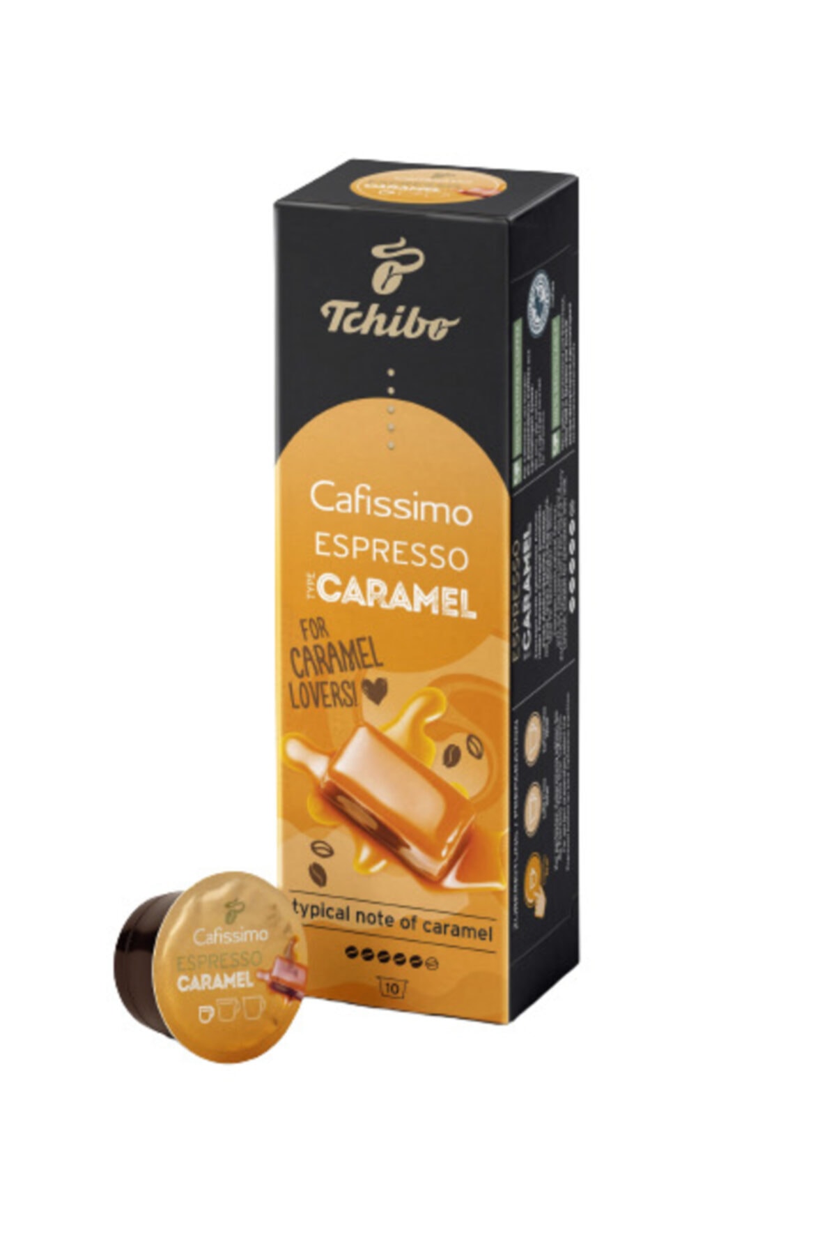 Tchibo Cafissimo Kapsül Özel Seri Yeni Paketinde 4x10 Fiyatı, Yorumları ...