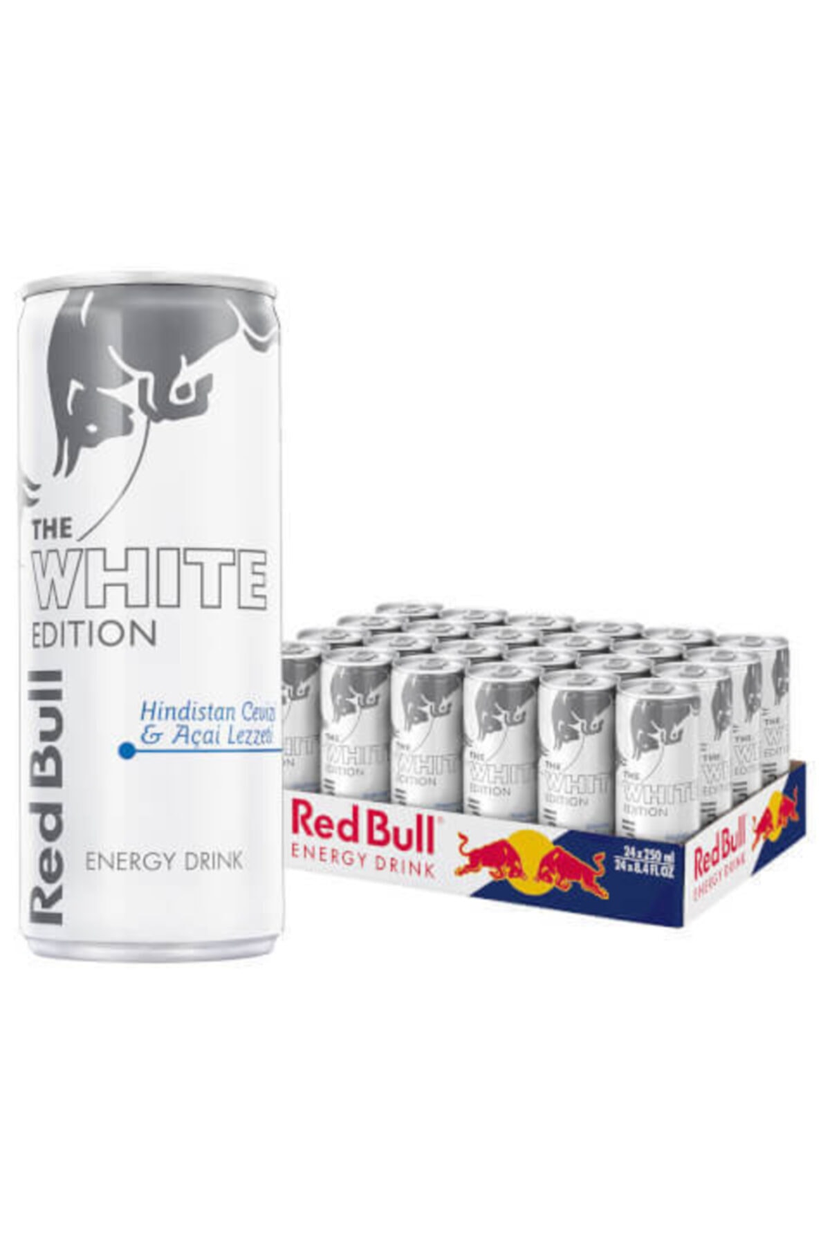 Red Bull White Edition 24 Adet X 250 ml - Fiyatı, Yorumları