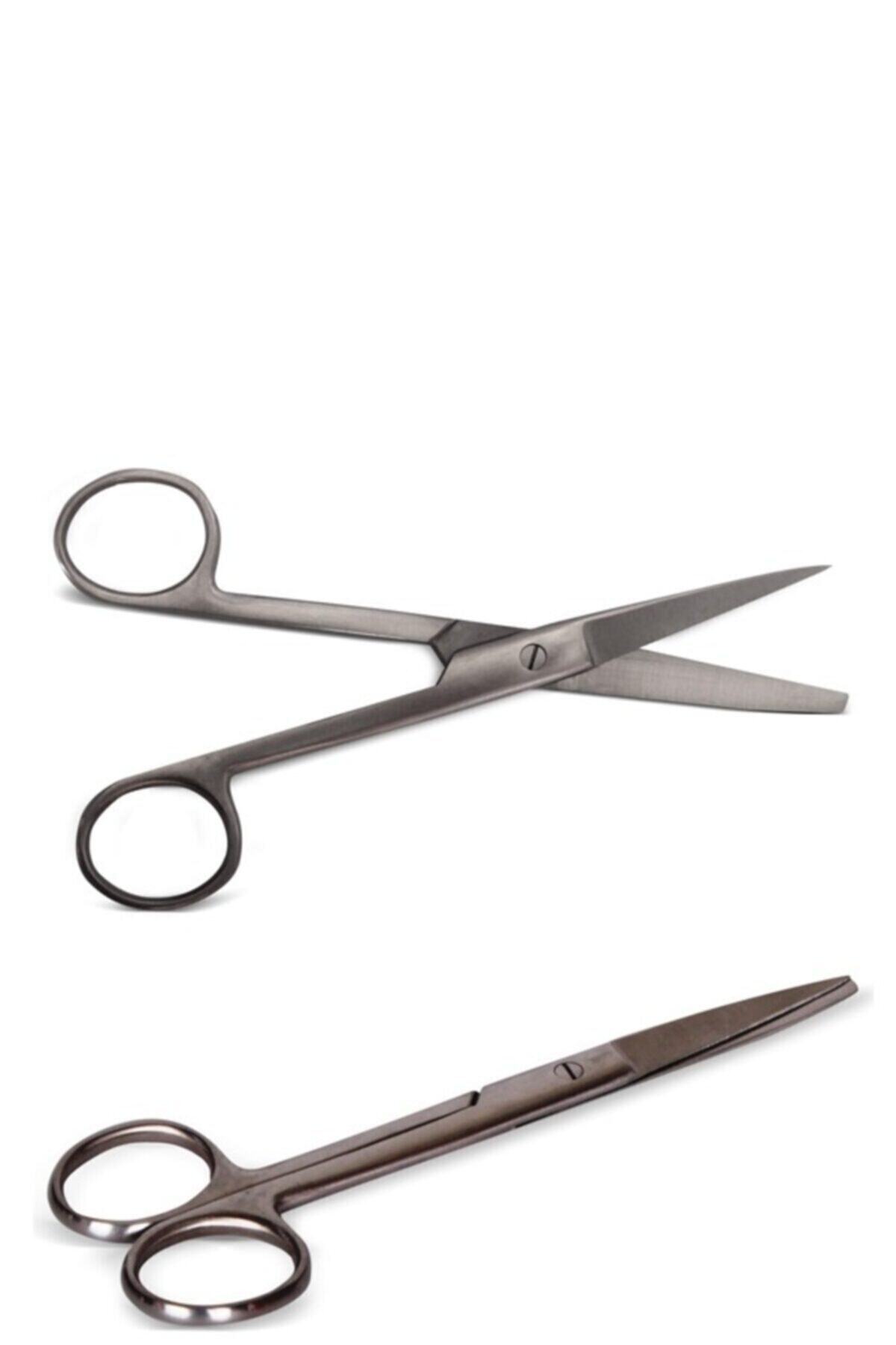 Genel Markalar Cerrahi Makas Küt / Sivri 14 Cm Cerrahi Makas K/s 14cmFiyatı, Yorumları - Trendyol