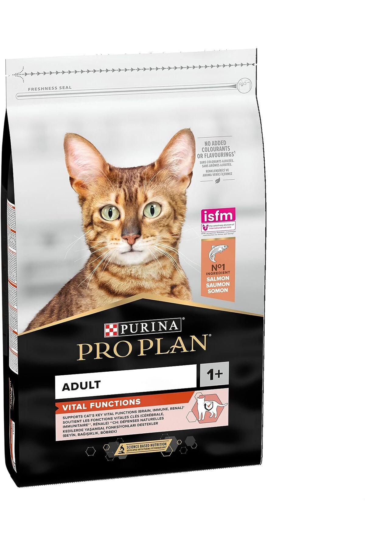 Pro Plan Pro Plan Somonlu Kedi Maması 3 kg Fiyatı, Yorumları - Trendyol