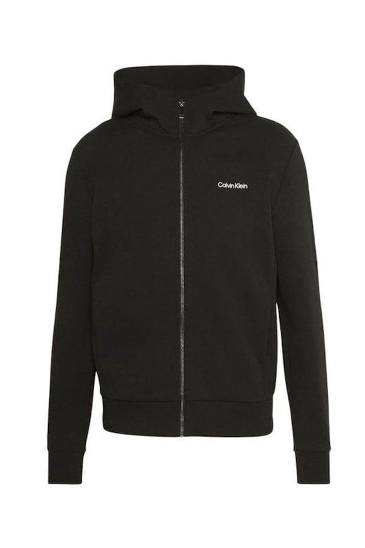 Calvin Klein MICRO LOGO REPREVE HOODIE JACKET Fiyatı, Yorumları - Trendyol