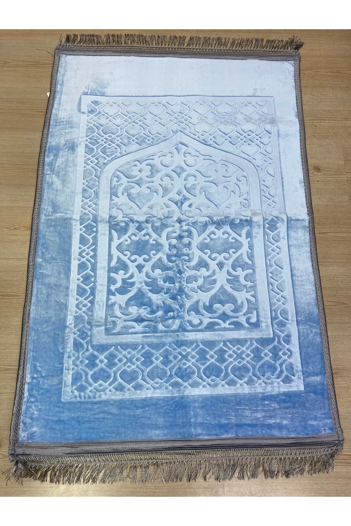 Arifan Hediyelik Pelüş Seccade Bebe Mavi - Fiyatı, Yorumları