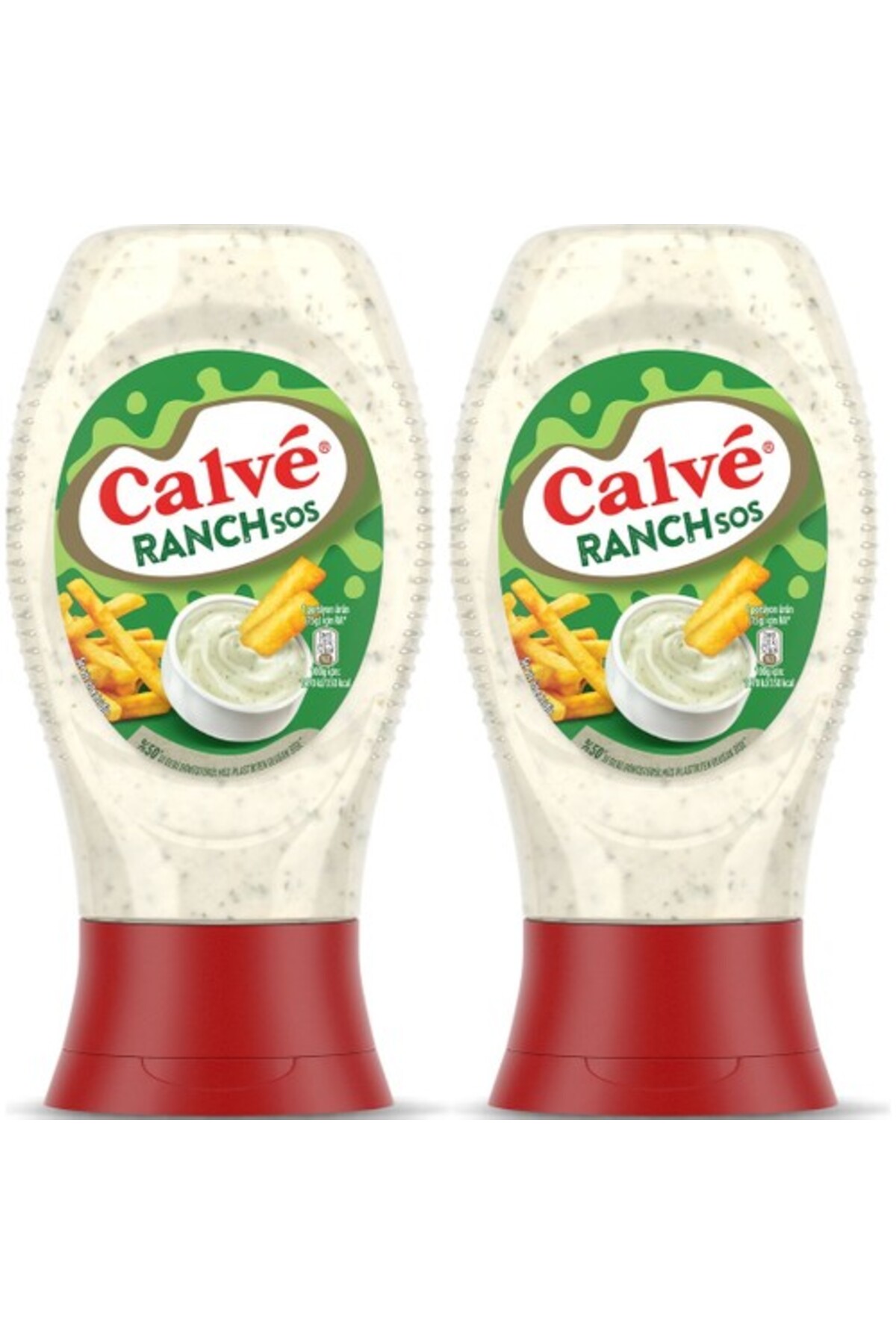 Calve Sos Ranch 245 G X2 Fiyatı, Yorumları - Trendyol