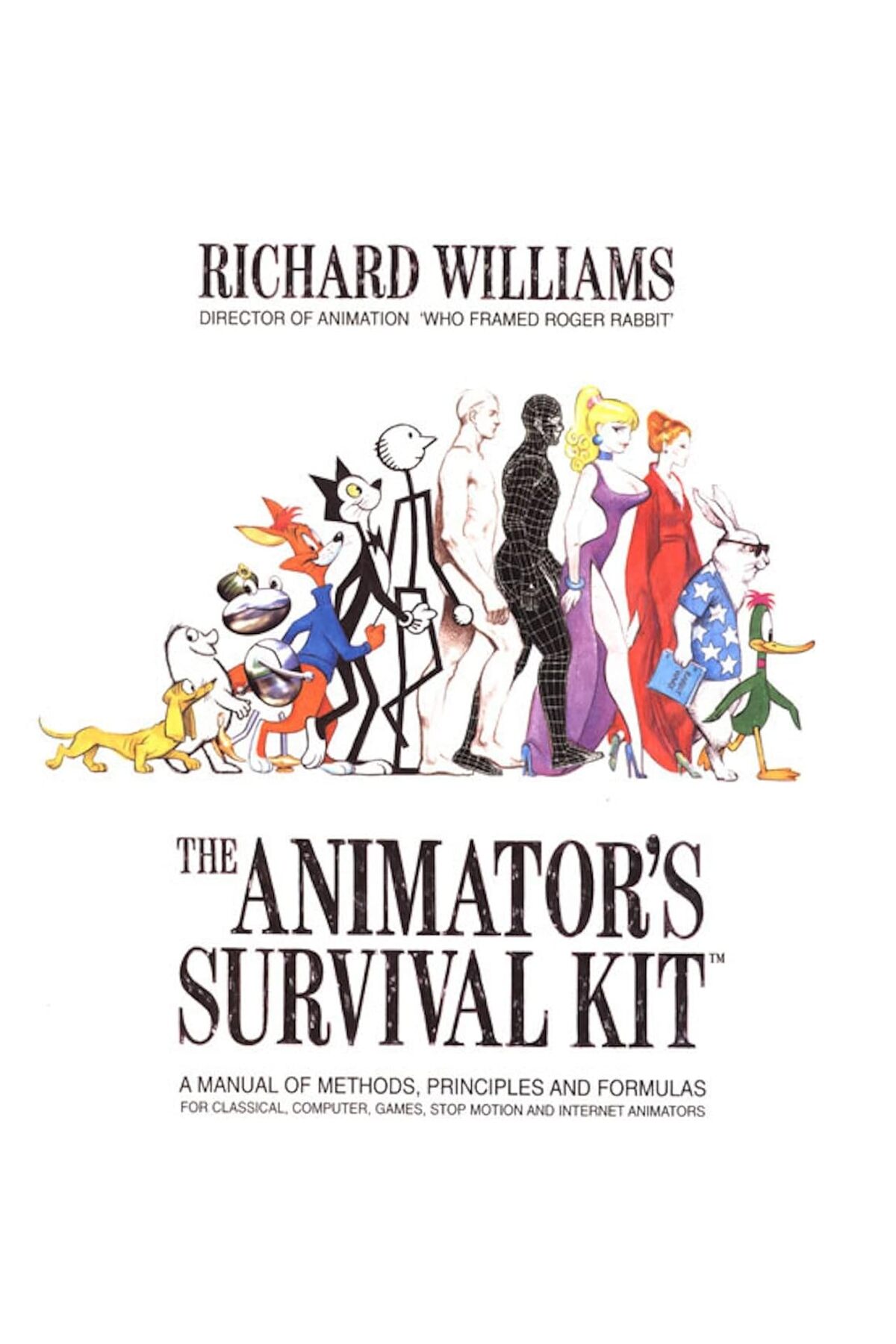 Viz Media The Animator's Survival Kit / Richard Williams Fiyatı ...