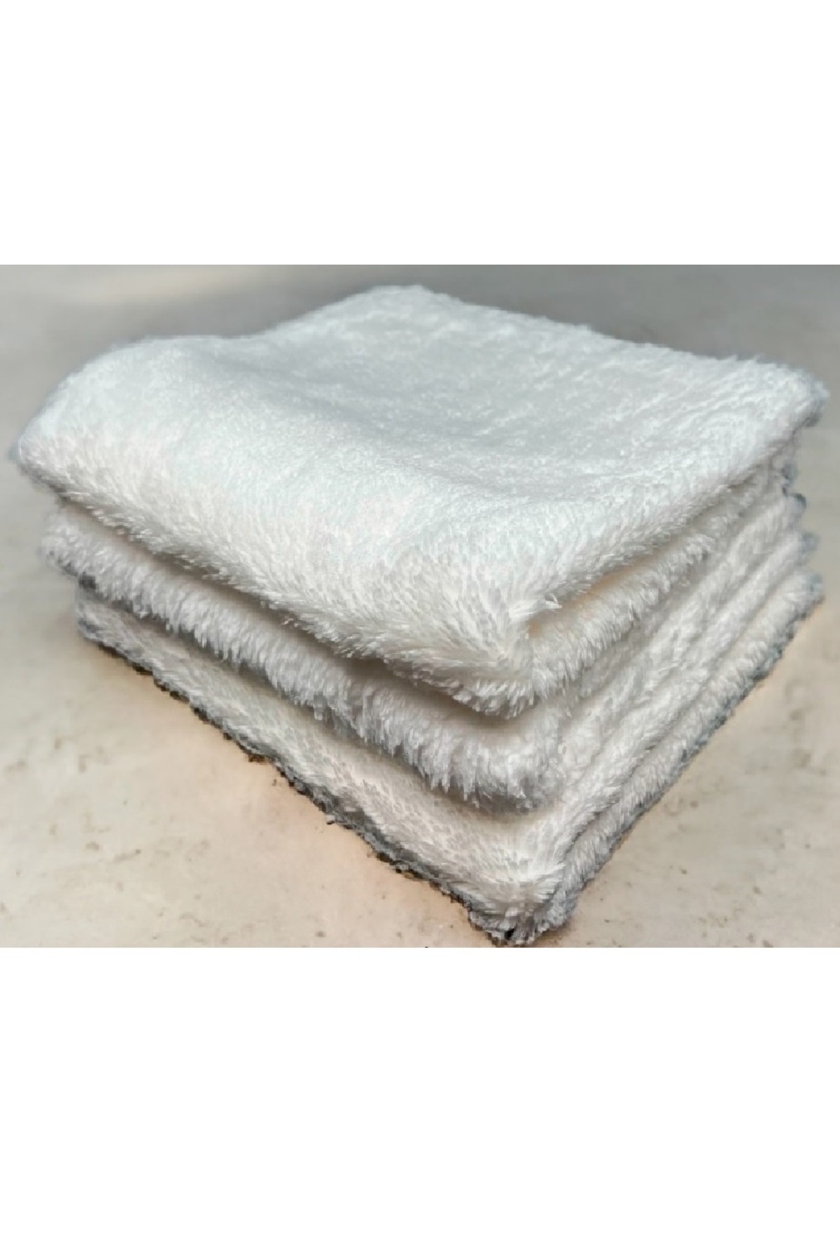 MF SuperClean MİKROFİBER CİLA BEZİ - WAX CLOTH - 370 GSM - 40X40 CM ...