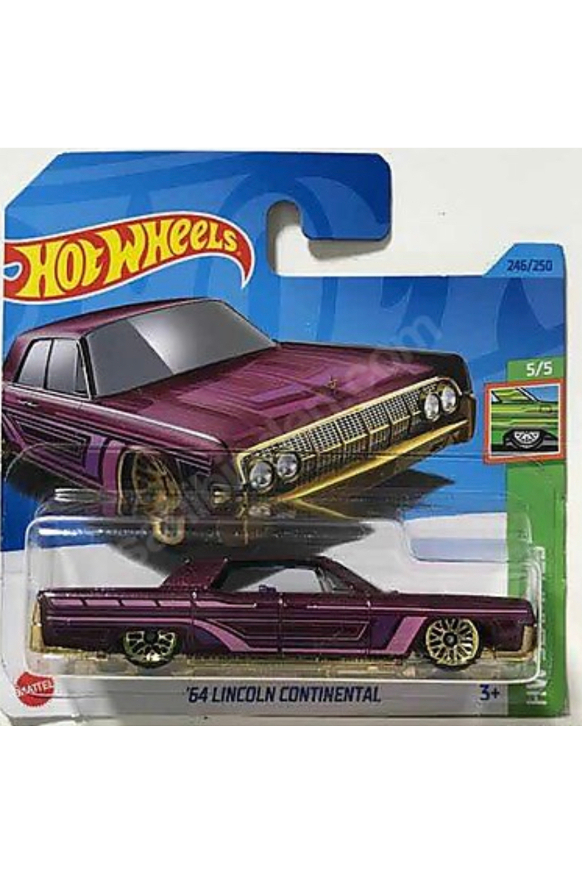 HOT WHEELS ‘64 Lincoln Continental - Fiyatı, Yorumları