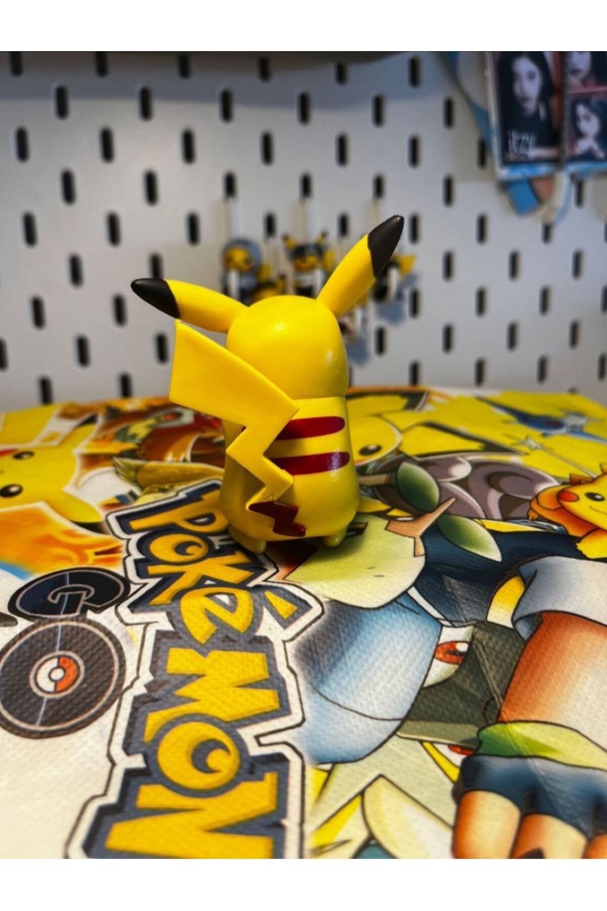 Takara Tomy Pokemon Pikachu Figür LİSANSLI - Fiyatı, Yorumları