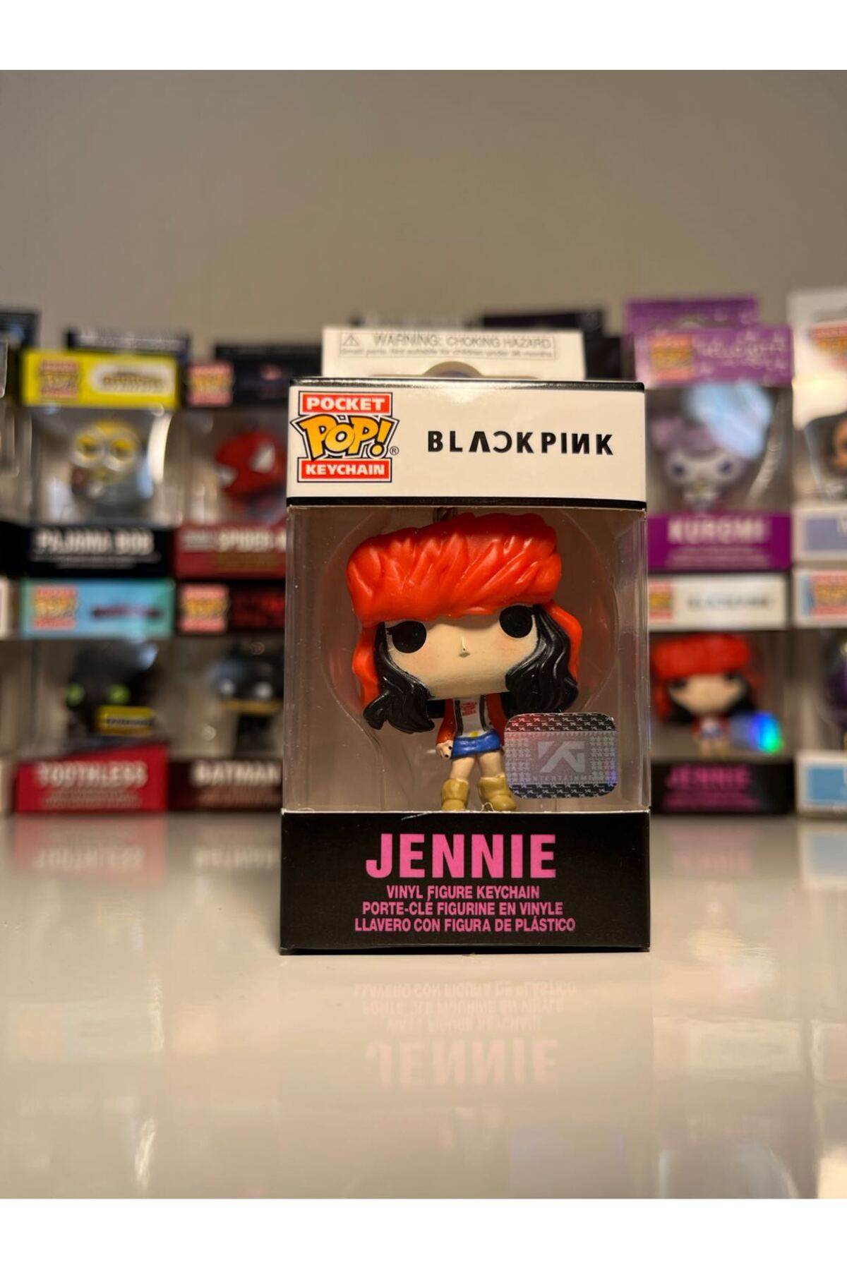 Funko Pop Jennie Anahtarlık Fiyatı, Yorumları - Trendyol