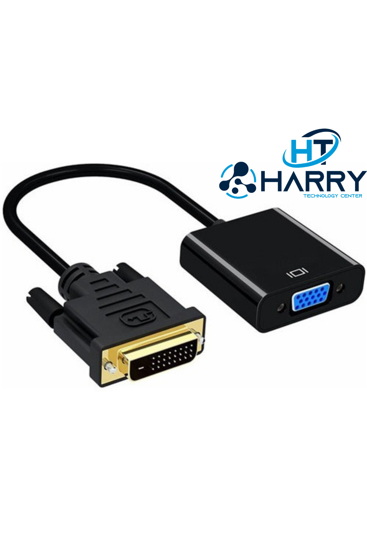 harry Dvı - D (24+1) To Vga Aktif Dönüştürücü Kablo (Dvı-D Erkek - Vga Dişi) Fiyatı, Yorumları ...