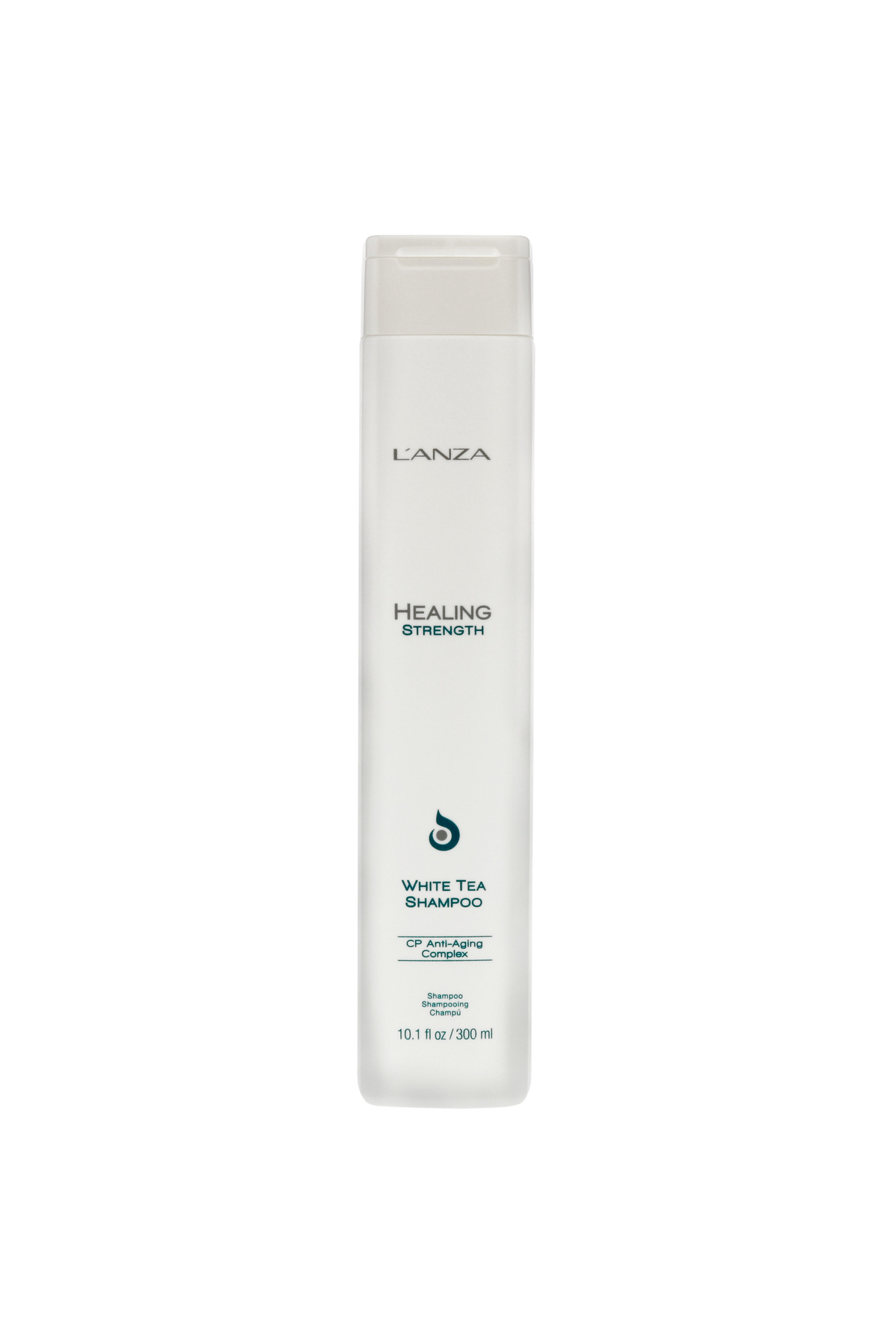 L'anza Lanza Healing Strength White Tea Shampoo - İyileştiren ...