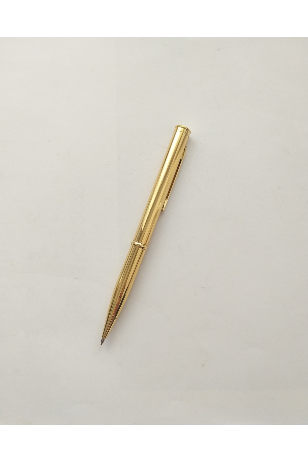 Tactical Line Hem Kalem Hem Gizli Bıçak Gold - Fiyatı, Yorumları