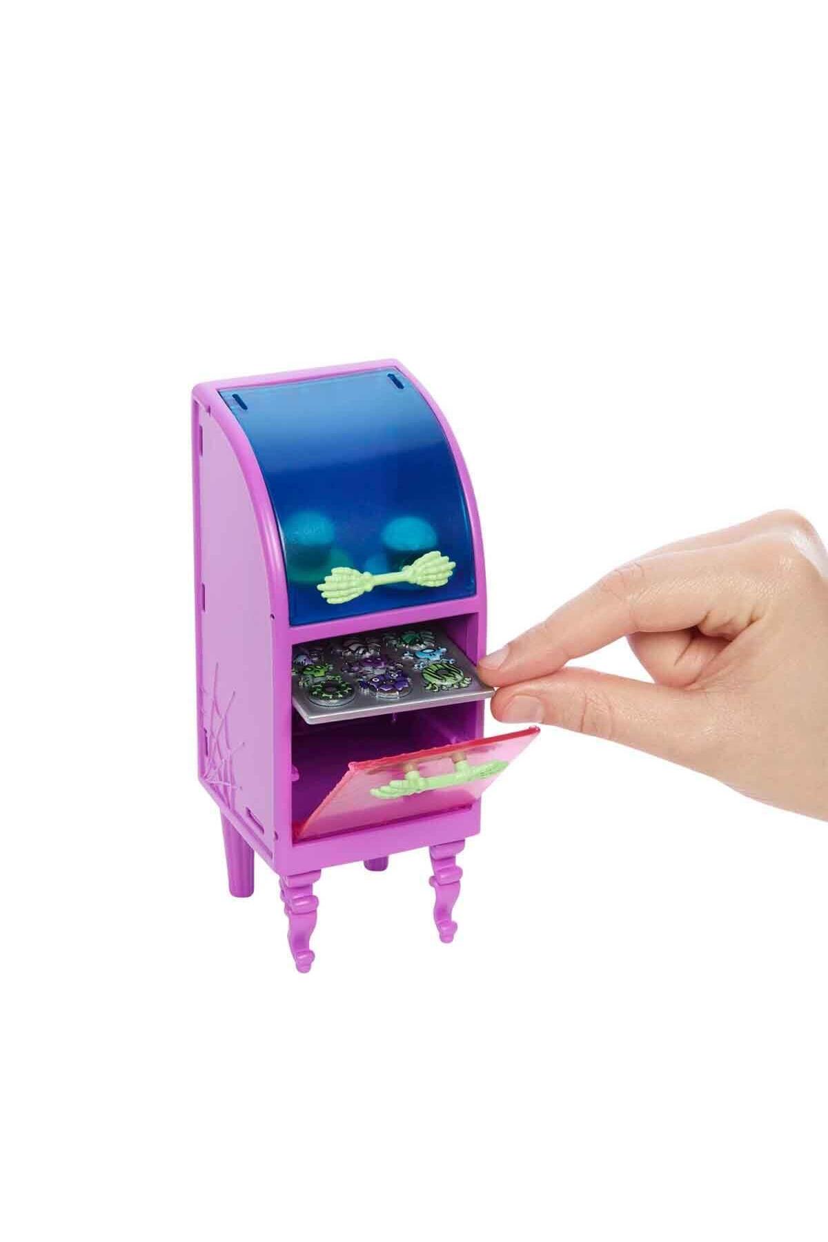 Polly Pocket Monster High Coffin Bean Restoran Oyun Seti Fiyatı ...