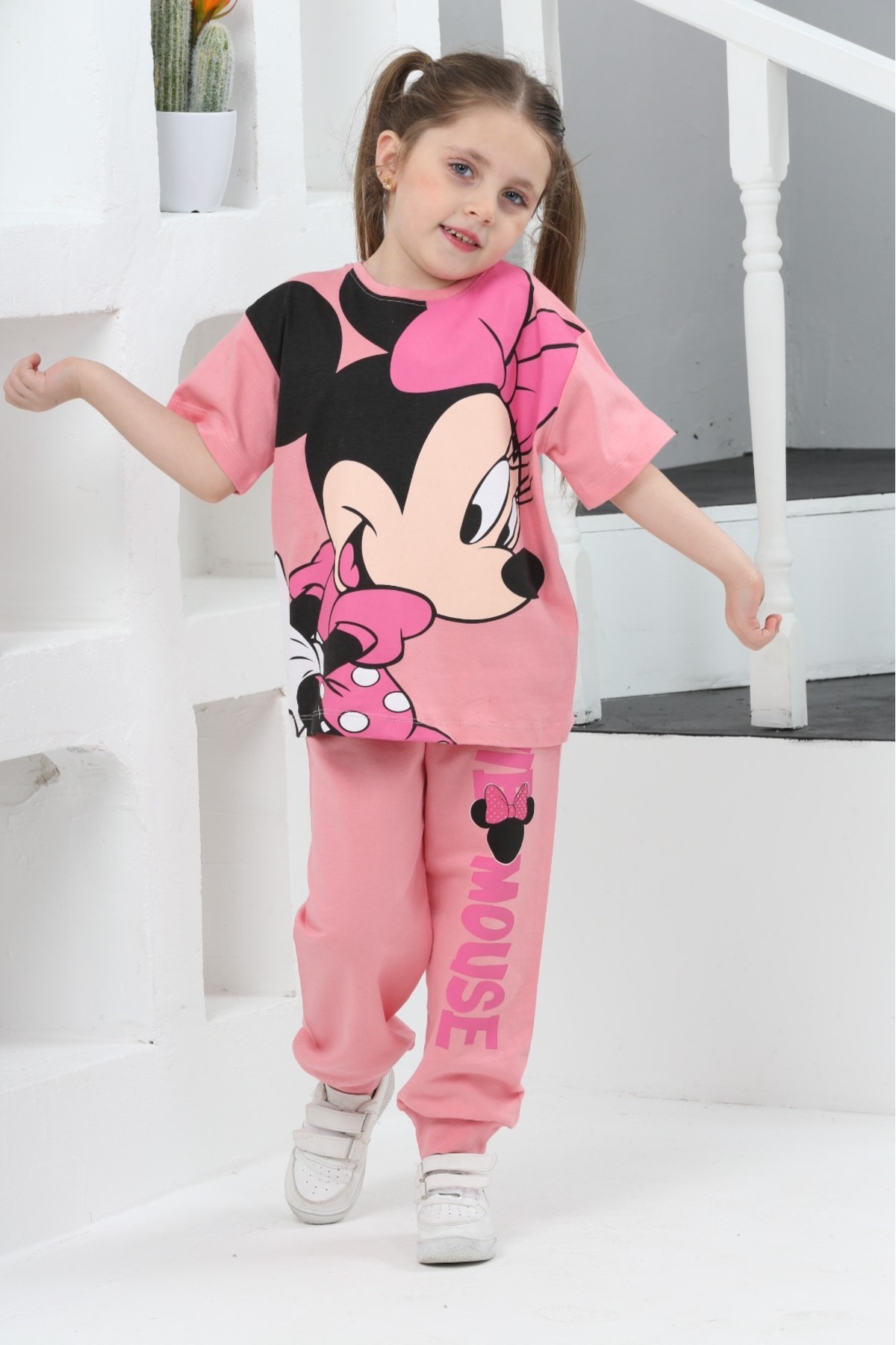 Ayazbebe Eta Baby MİNNİE Mouse Baskılı Tshirt Takım Fiyatı, Yorumları ...