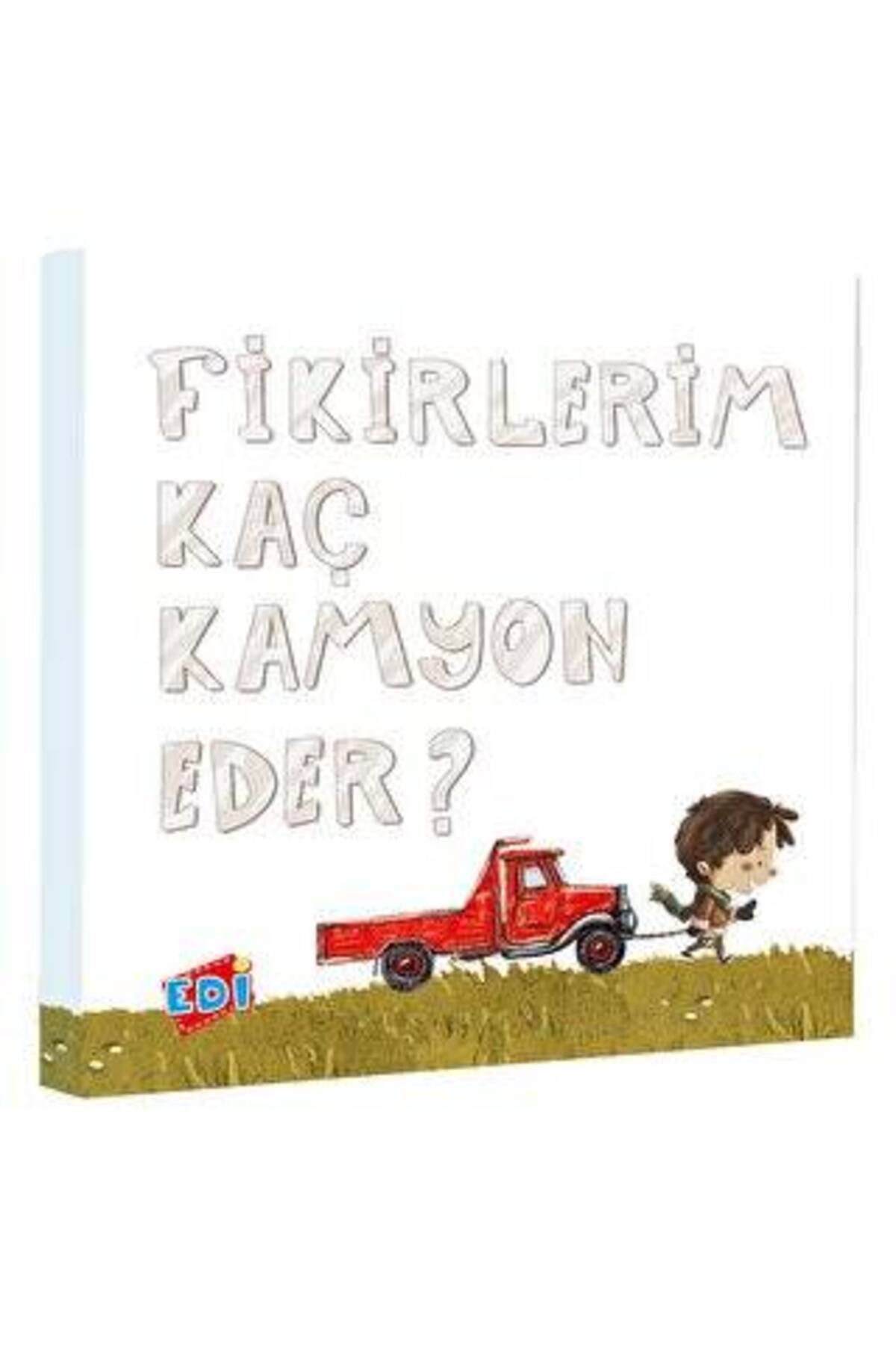 Doku AES Yayınları Edi Fikirlerim Kaç Kamyon Eder? - Fiyatı, Yorumları