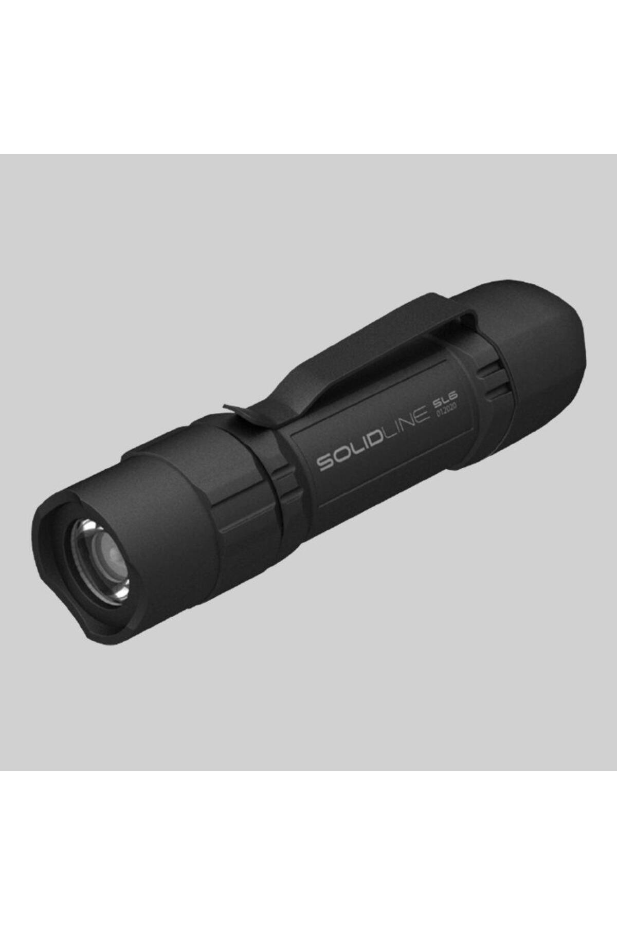 Led Lenser Solidline Sl6 320 Lümen El Feneri - Fiyatı, Yorumları