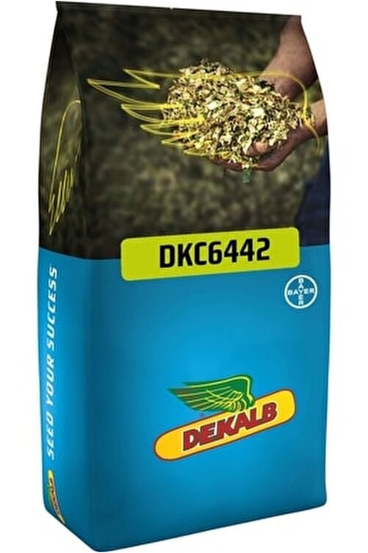DEKALB Bayer Deklab Dkc6442 Silajlık Mısır Tohumu. Erkenci Hibrit ...