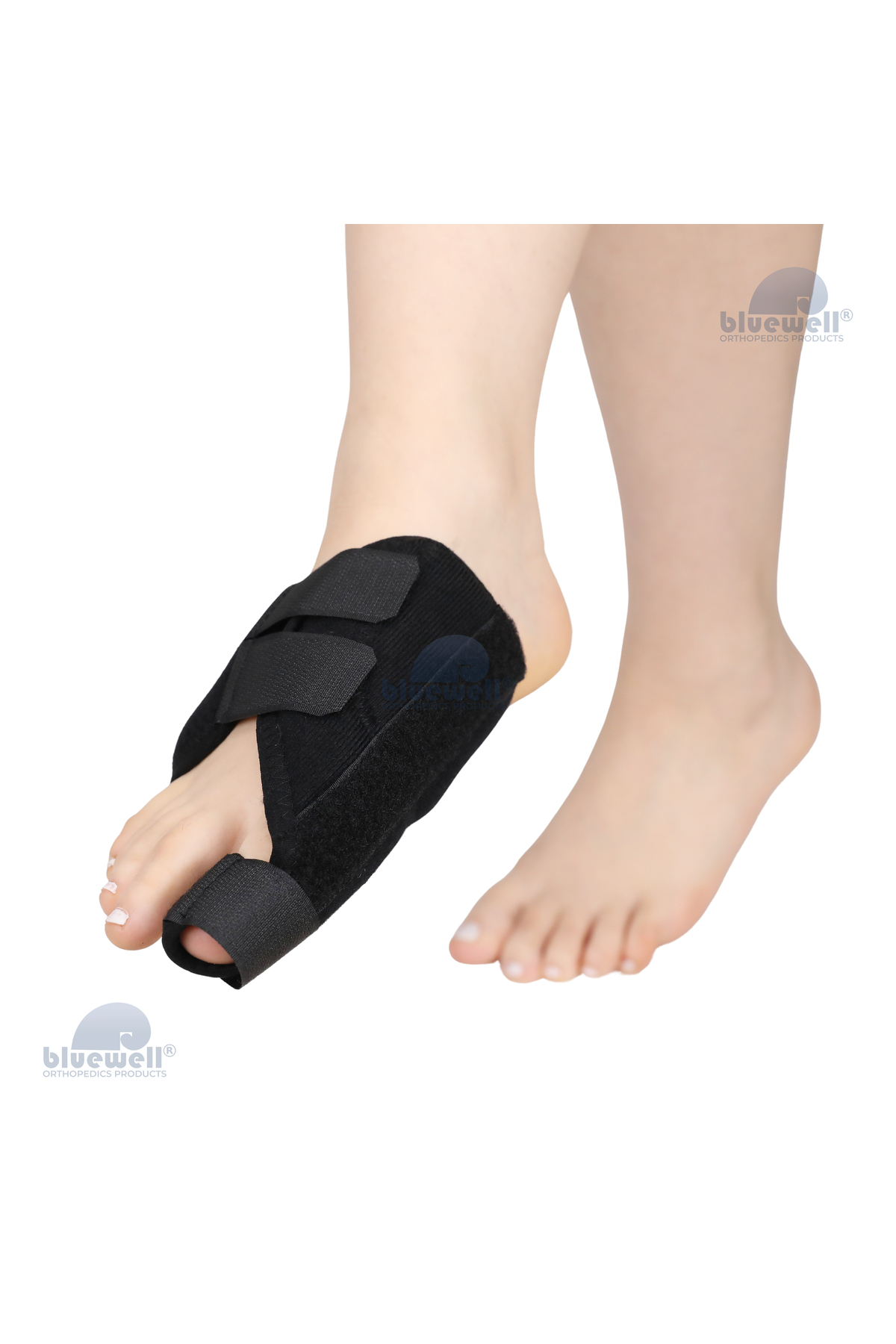 BLUEWELL Halluks Valgus Gece Ateli Hallux Valgus Düzeltici Tedavi Ayak ...
