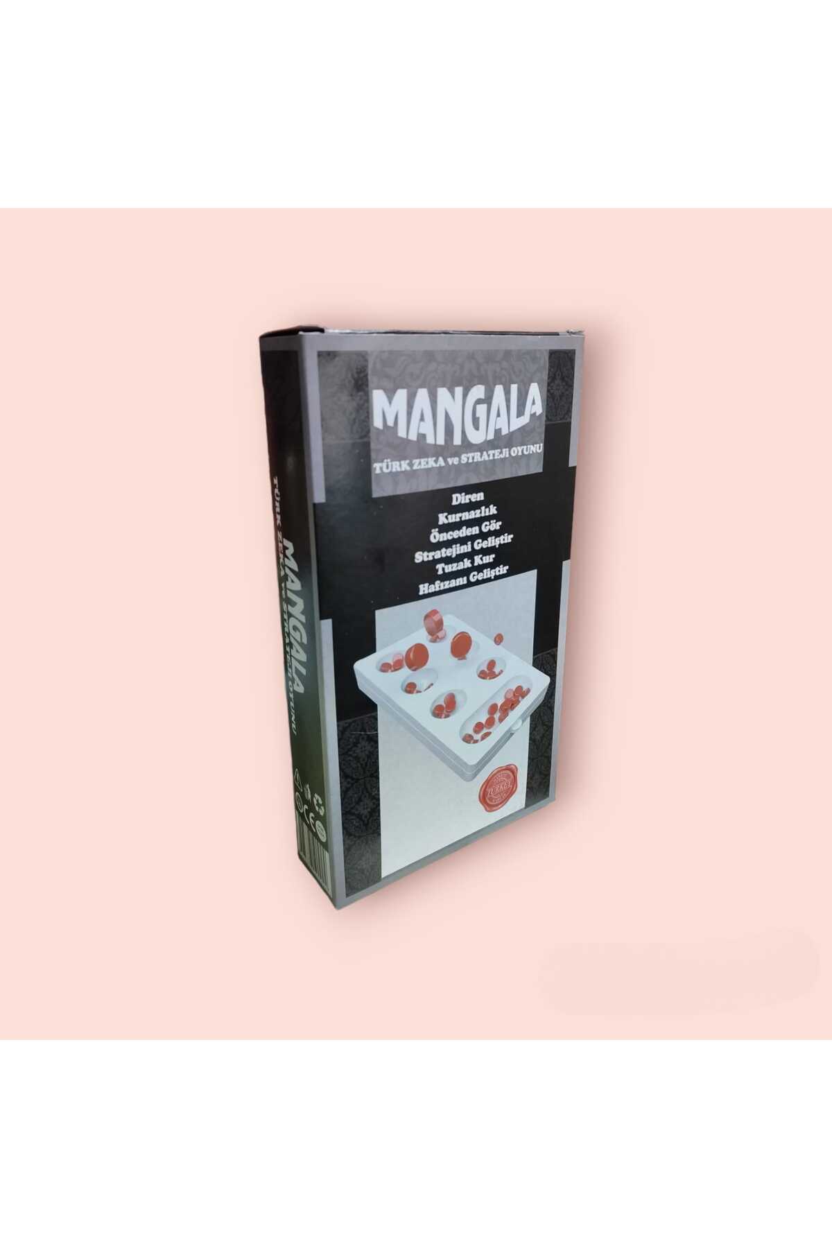 EmrahGültekin Mangala Kutu Oyunu Türk Zeka Ve Strateji Oyunu Stratejini Geliştir Tuzak Kur ...