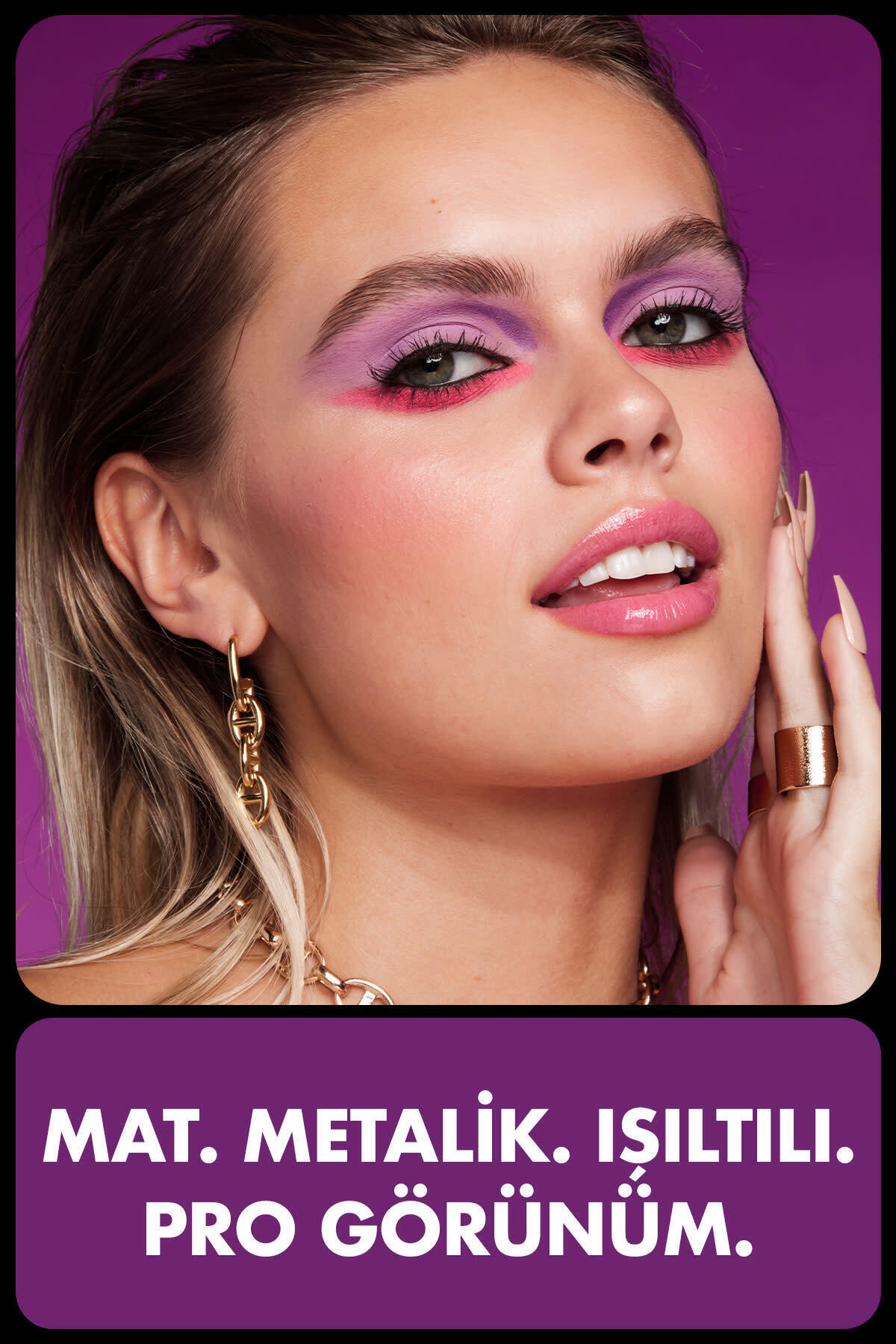 NYX Professional Makeup Ultimate Shadow Palette Far Paleti Eyeshadow ...