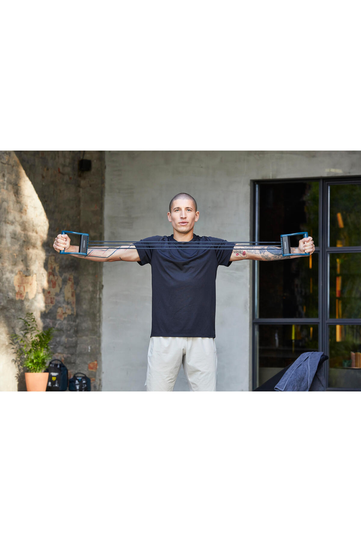 Decathlon Corength Fitness Direnç Yayı - Üst Vücut Fiyatı, Yorumları ...