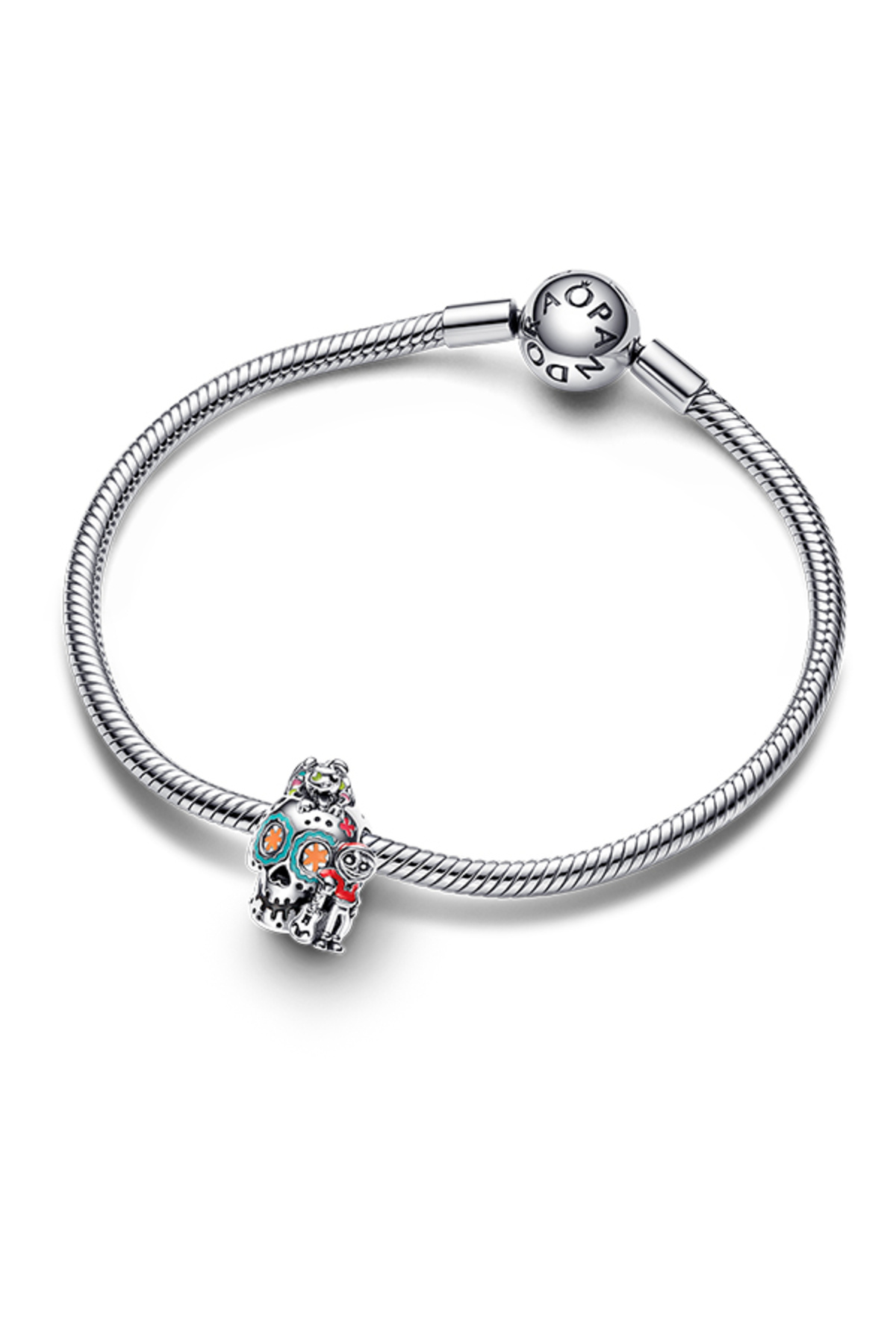 Pandora Disney Pixar Coco Miguel ve Dante Kuru Kafa Karanlıkta Parlayan ...