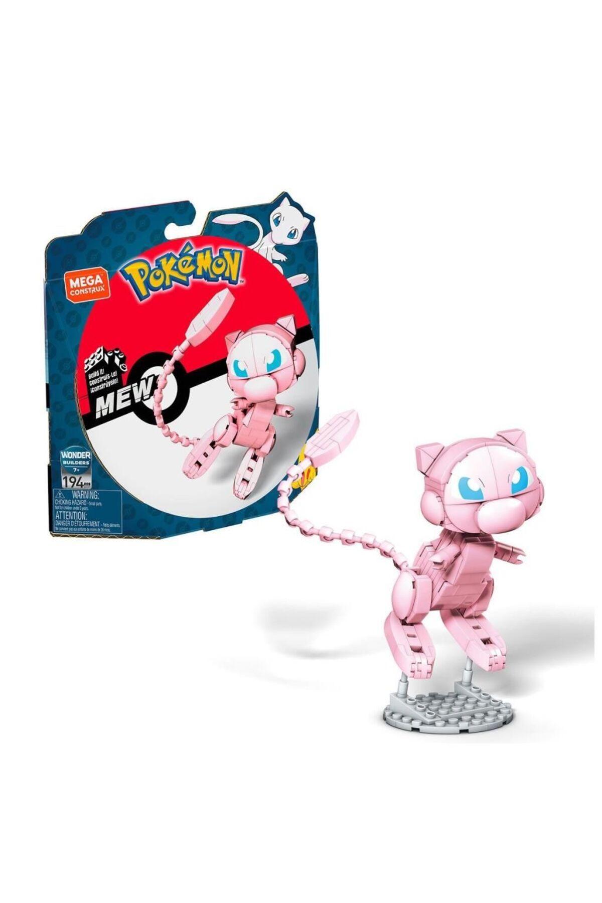 opencart Akdenizpos Co01 Gky95 Mega™ Pokémon™ Pokémon™ Li Figürler +7 ...