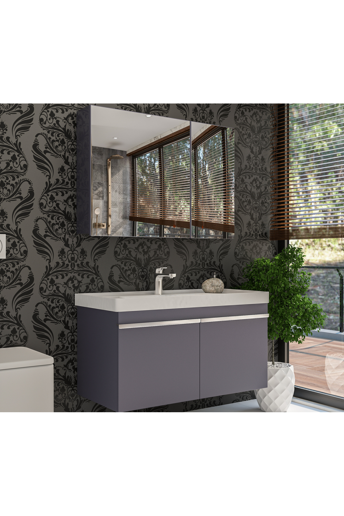 Marka PERA 80 CM BANYO DOLABI - Fiyatı, Yorumları