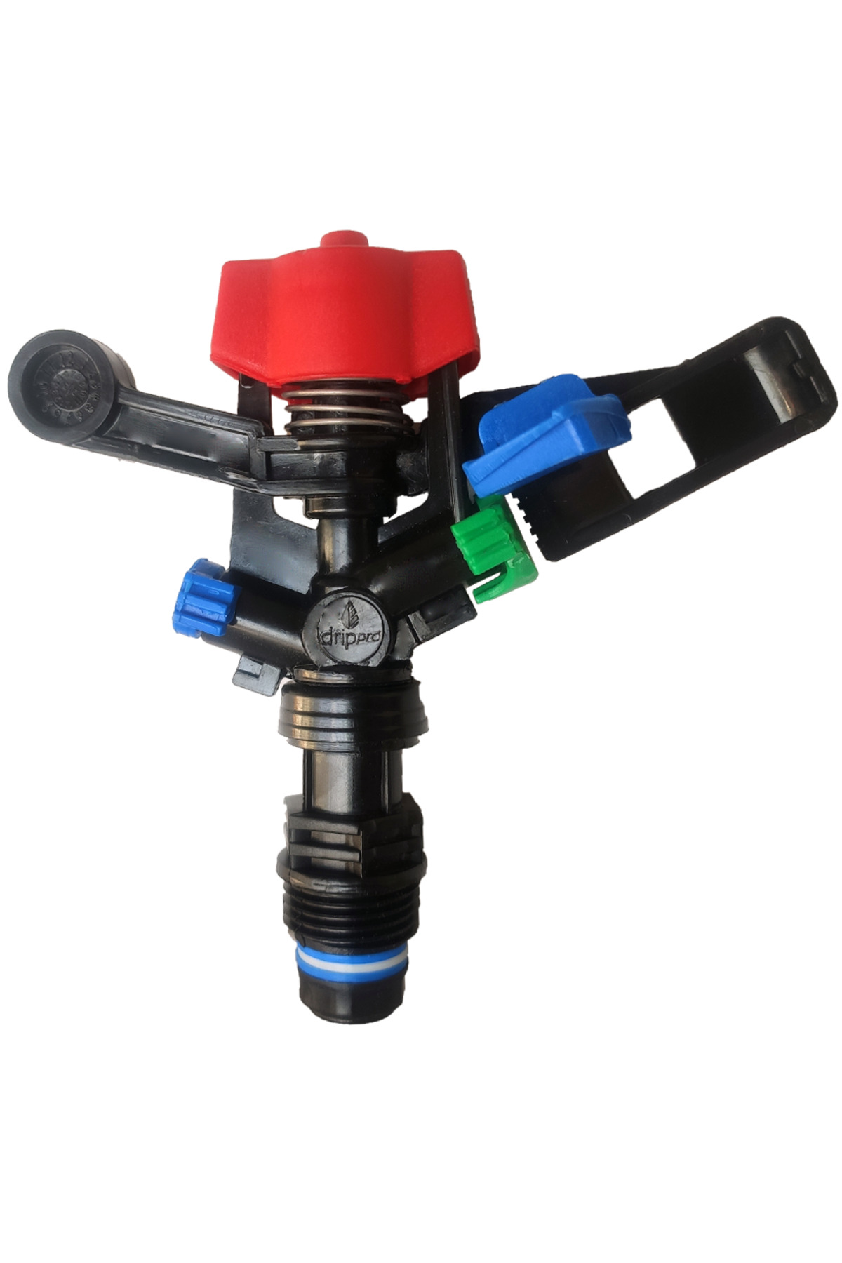 Drippro DP-1001 FC 1/2 MİNİ SPRİNK DİFİZÖR KIRICILI MANŞONLU 20 ADET ...