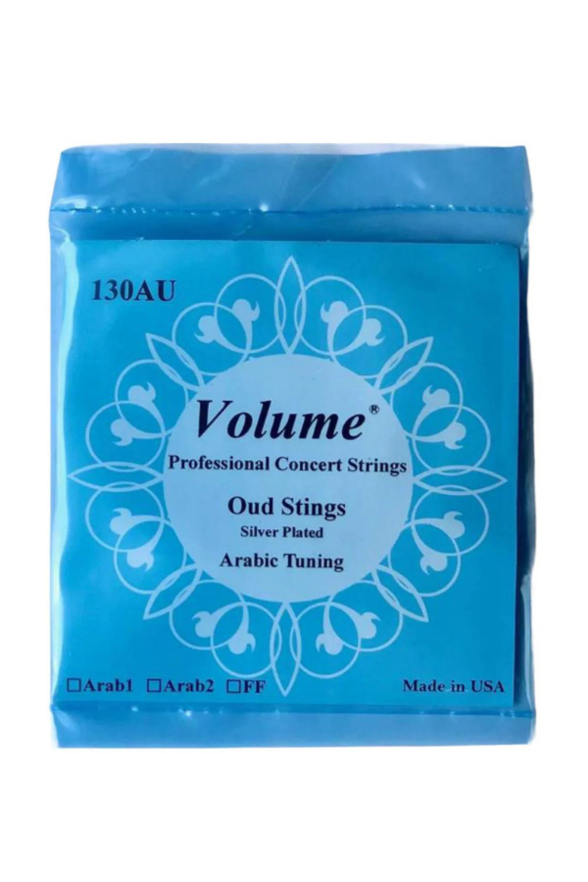 VOLUME Profosyonel Ud Teli Klasik Set Fiyatı, Yorumları - Trendyol
