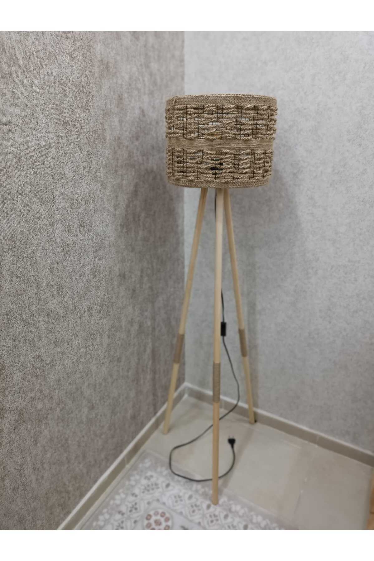 BLACK PEARL Tel Lambader Hasır Lambader Halat Lambader Ahşap Lambader ...