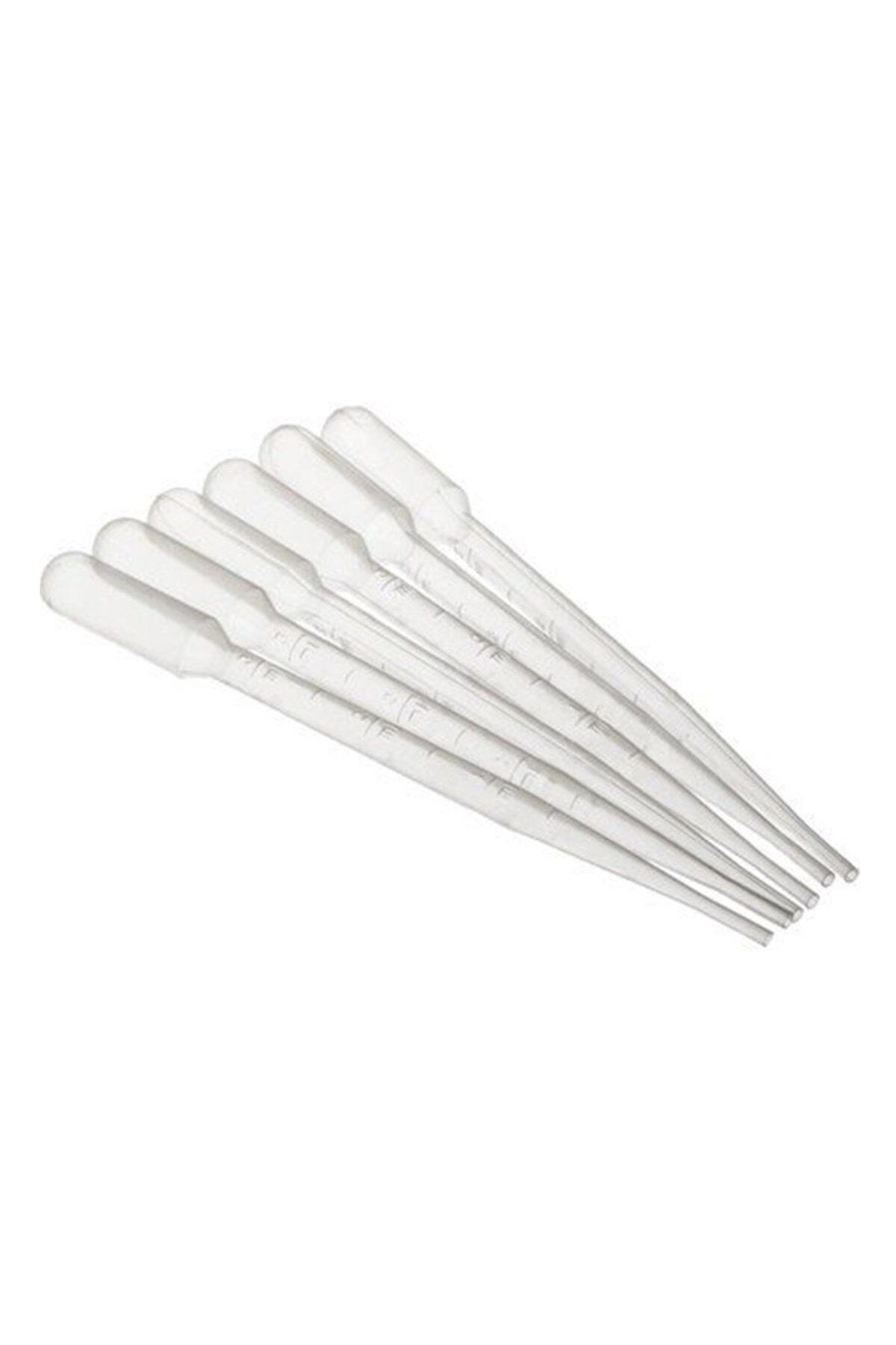 TıpKimSan Pastör Pipeti 3 Ml 100 Adet Damlalık - Fiyatı, Yorumları